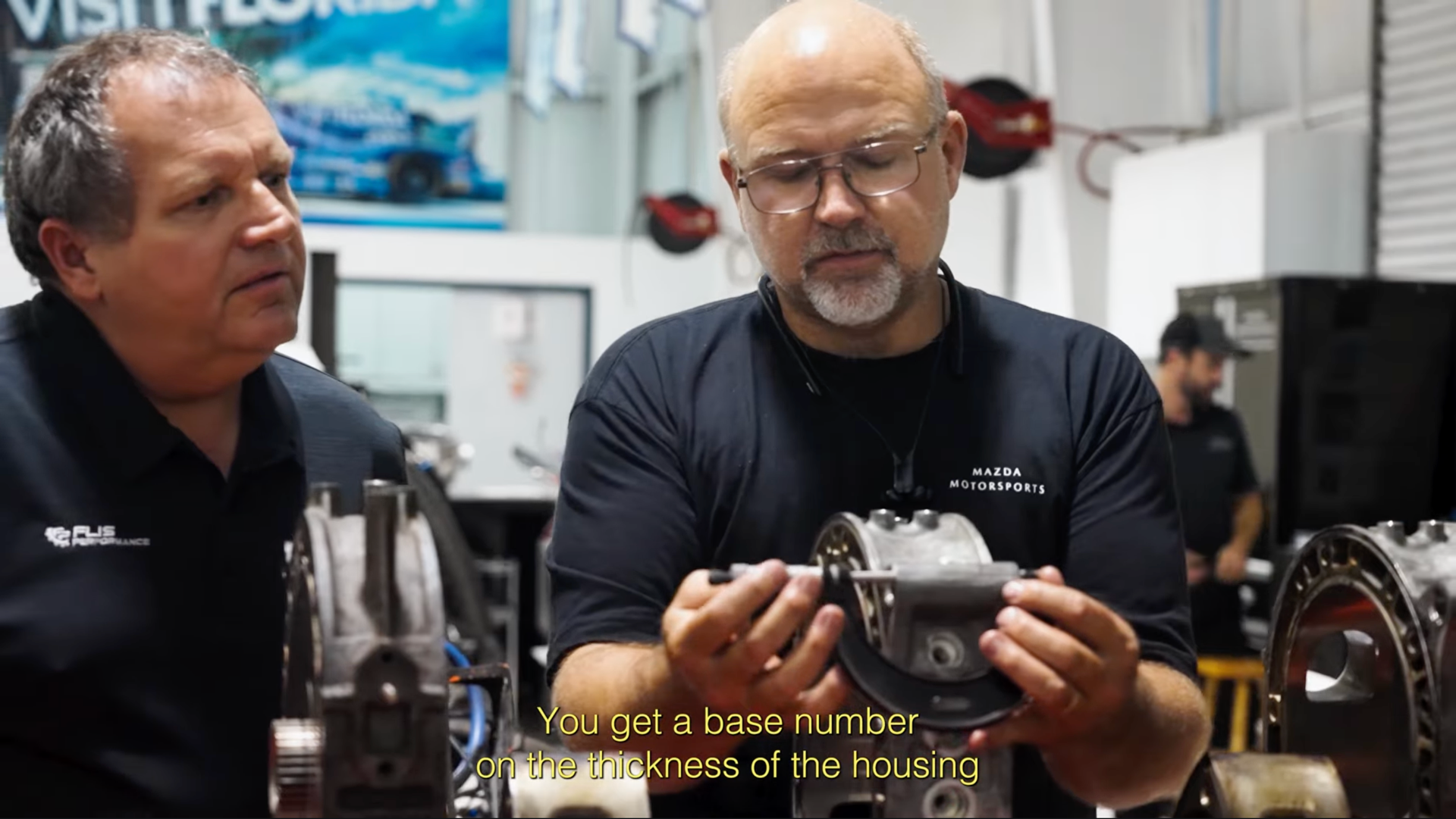 Mazda Is Still Rebuilding the Only Rotary Le Mans Winner - Autoblog