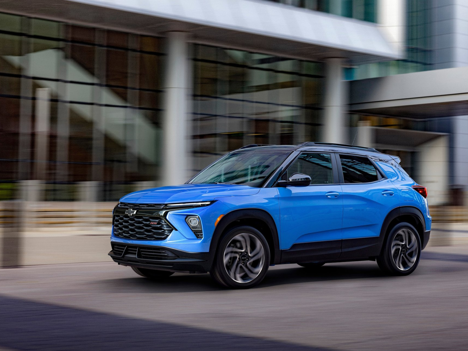 GM Says This Strange Trax and Trailblazer Vibration Is Normal - Autoblog