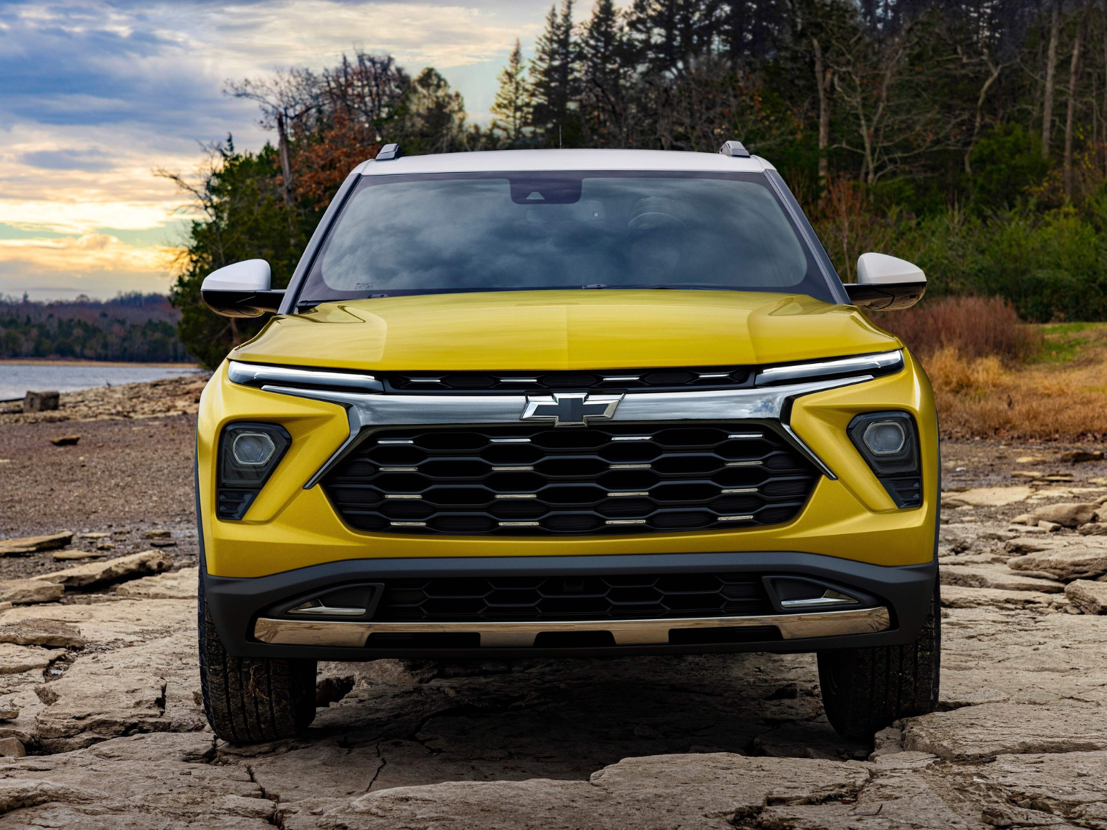 GM Says This Strange Trax and Trailblazer Vibration Is Normal - Autoblog