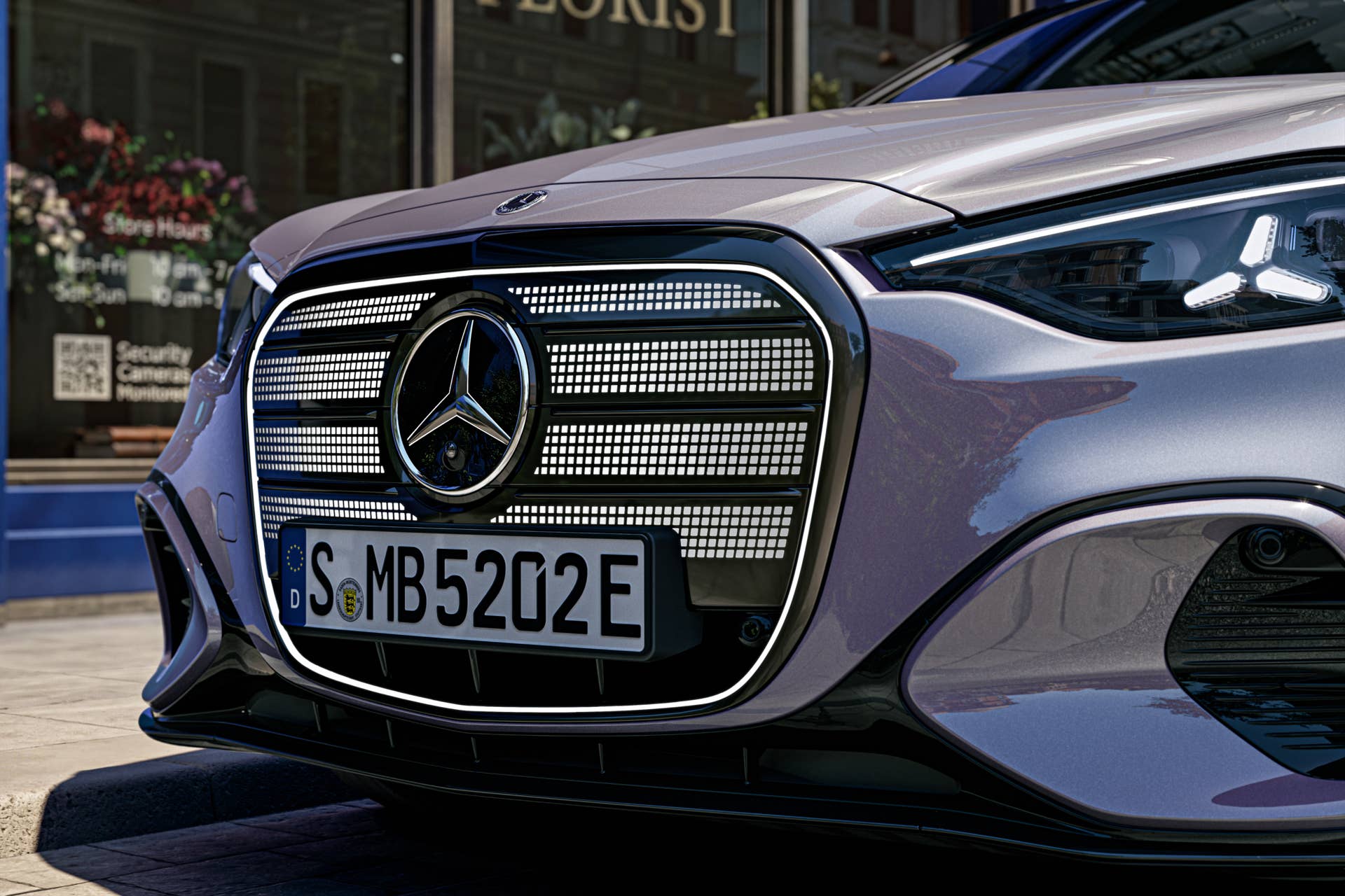 2027 Electric Mercedes C-Class Debuts With S-Class Comfort and Fastback ...