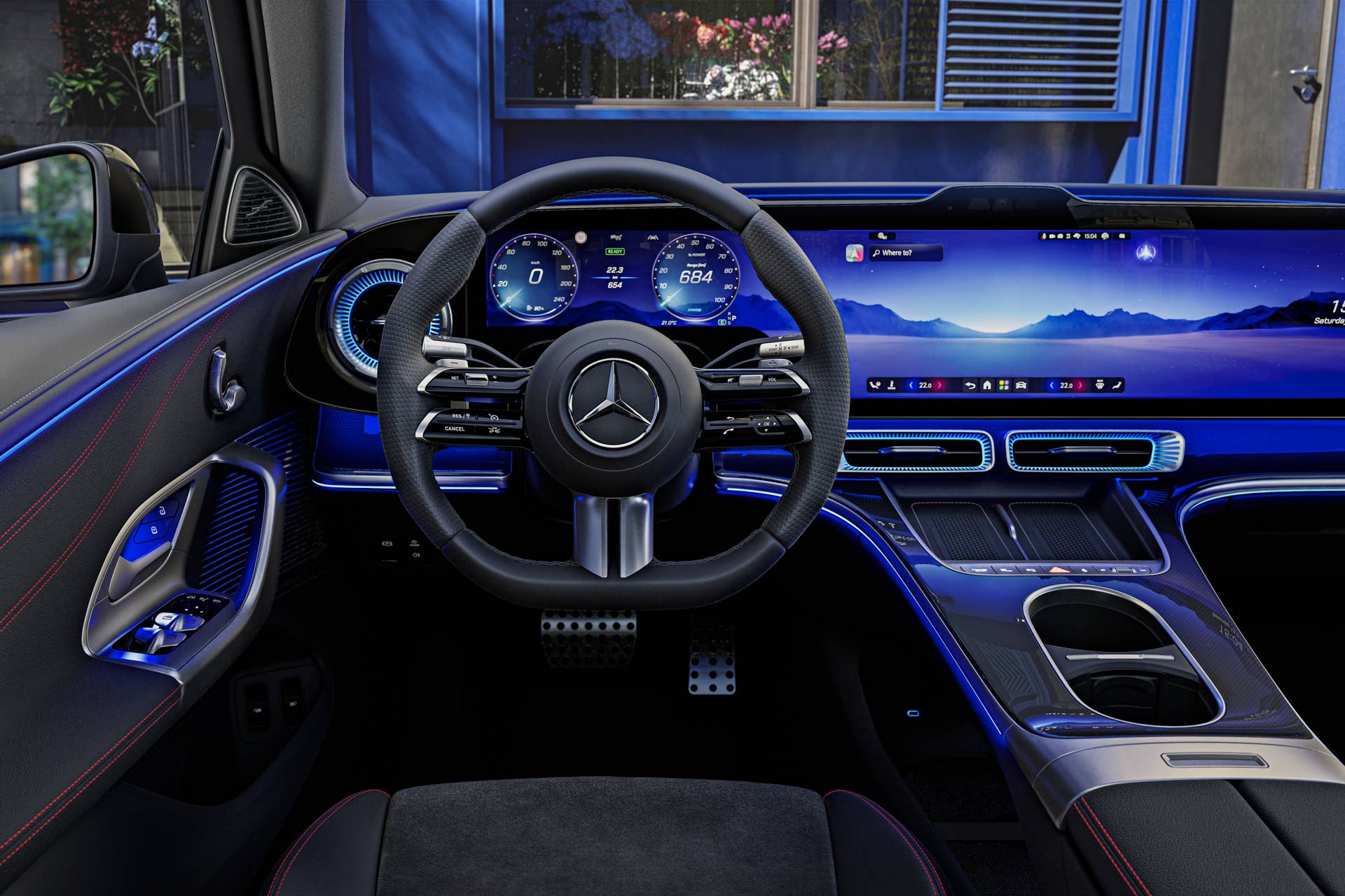 Mercedes Isn’t Going All-Electric With the C-Class—Here’s What’s Coming ...