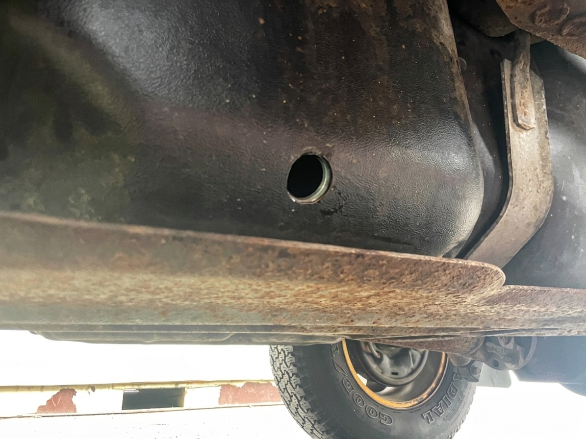 Fuel Prices Are So High That Thieves Are Now Making Holes in Your Gas ...