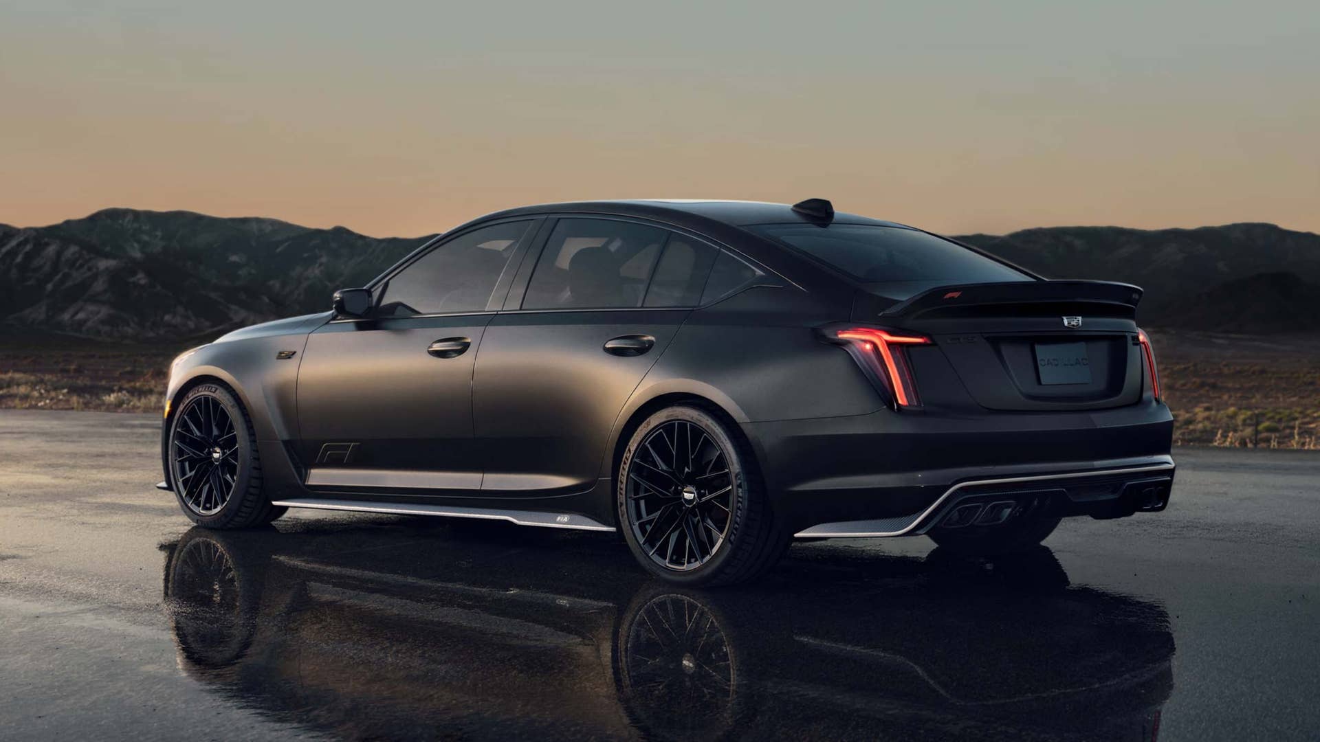 Cadillac Builds Its Most Powerful Blackwing Ever With Only 26 Cars