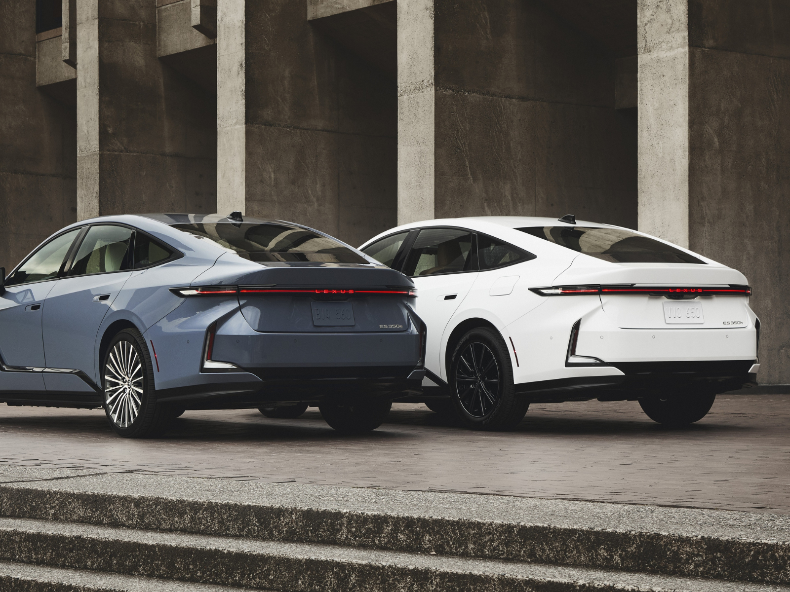 Lexus ES Hybrid Starts at $51K and Arrives in June - Autoblog