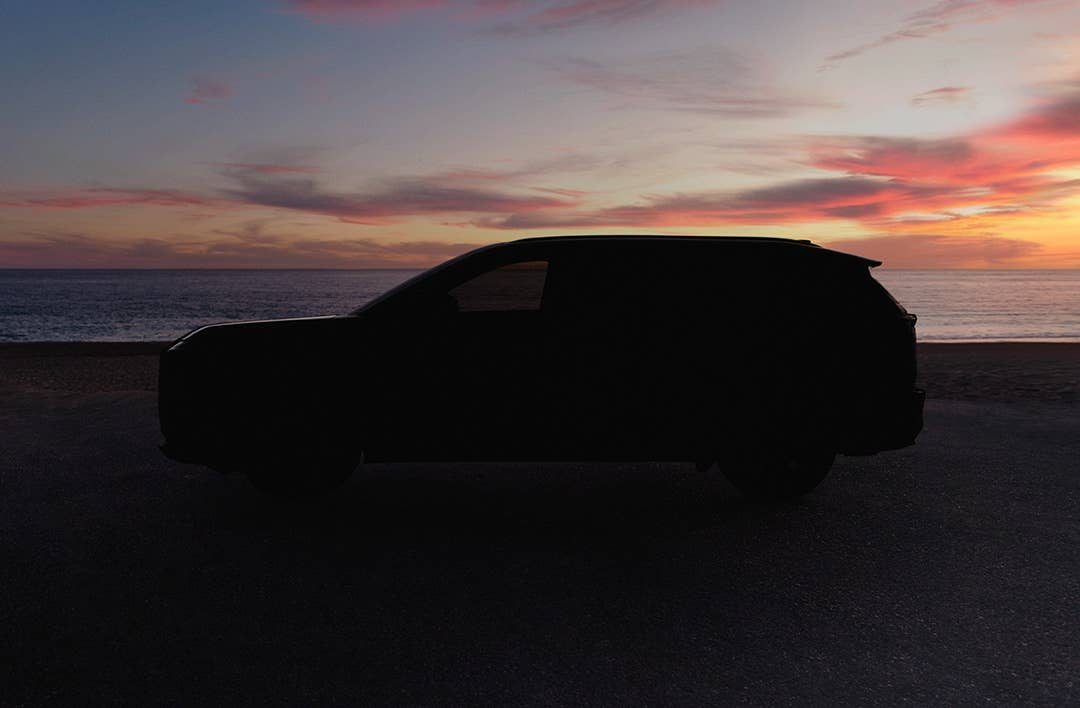 Lexus Teases New Three-Row EV SUV Based on Highlander EV - Autoblog