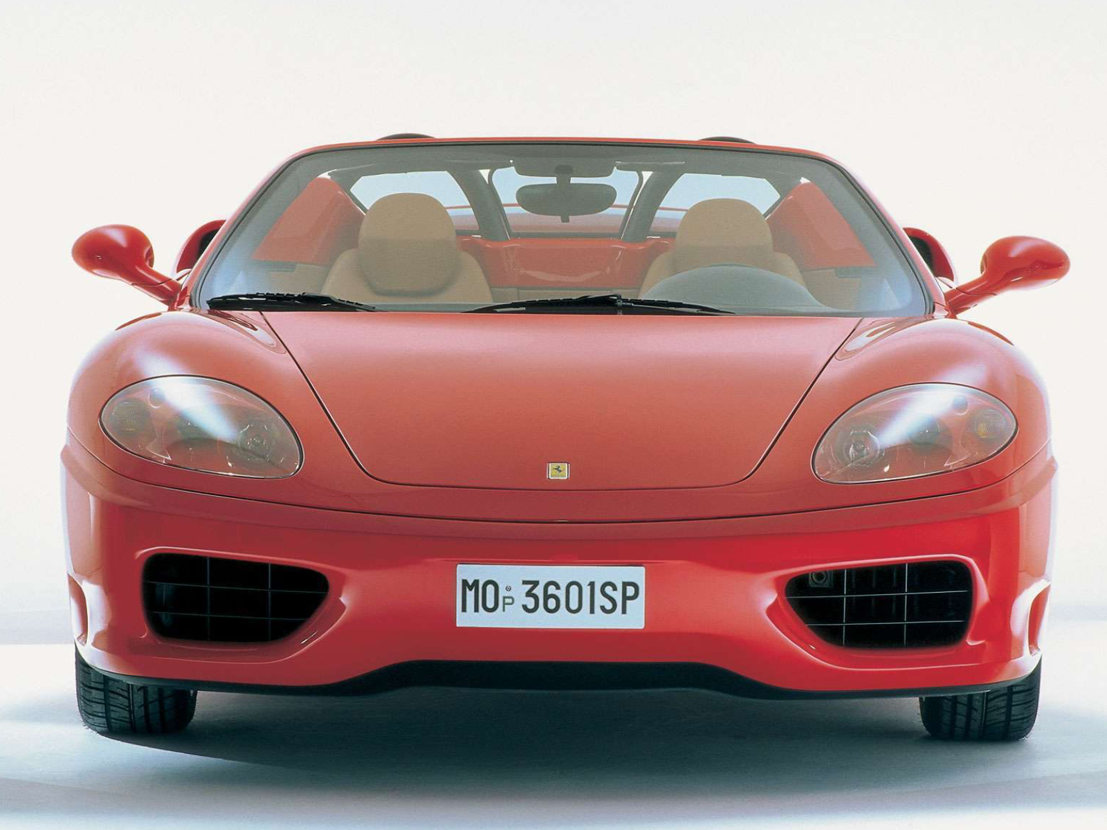 Ferrari 360 Spider Fire Leaves Man With Severe Burns and Sparks $20 ...