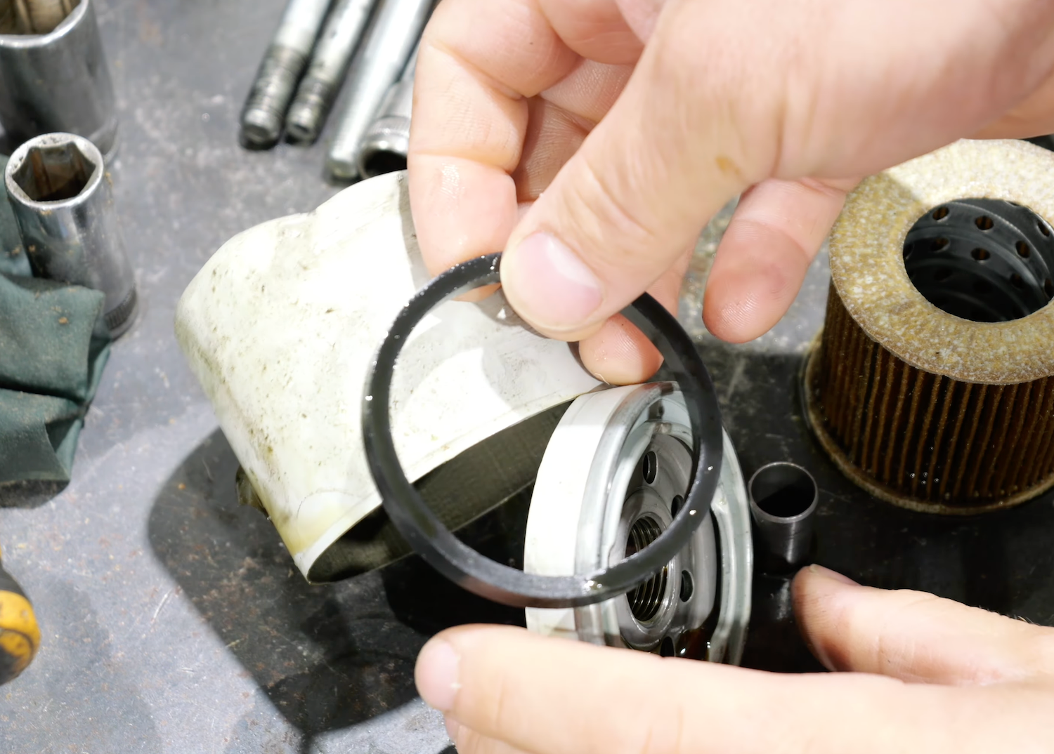 Honda Accord Engine Fails After Oil Change Mistake Found in Teardown of ...
