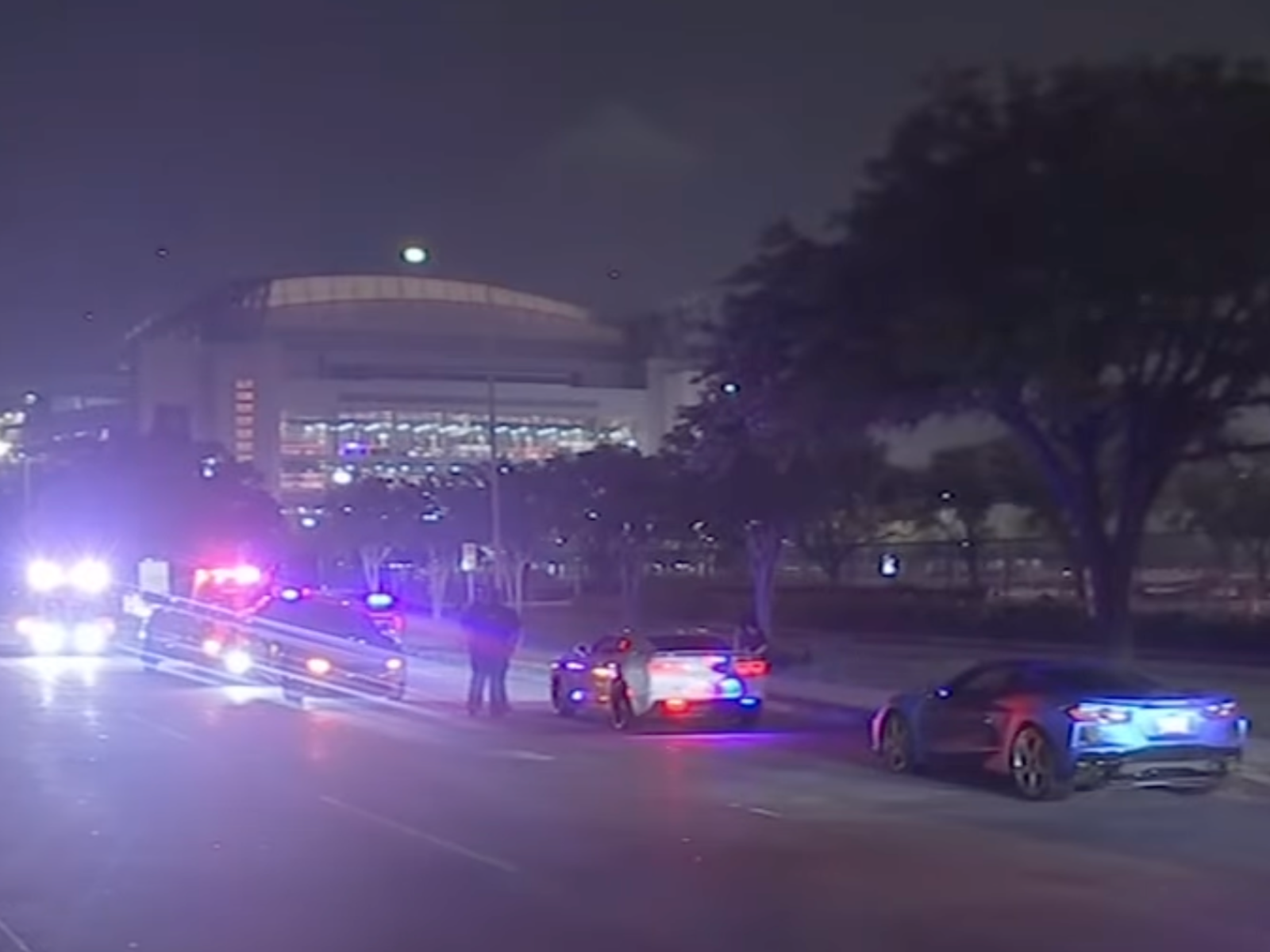 Texas Street Racers Arrested as Police Seize Cars Under Law Allowing ...