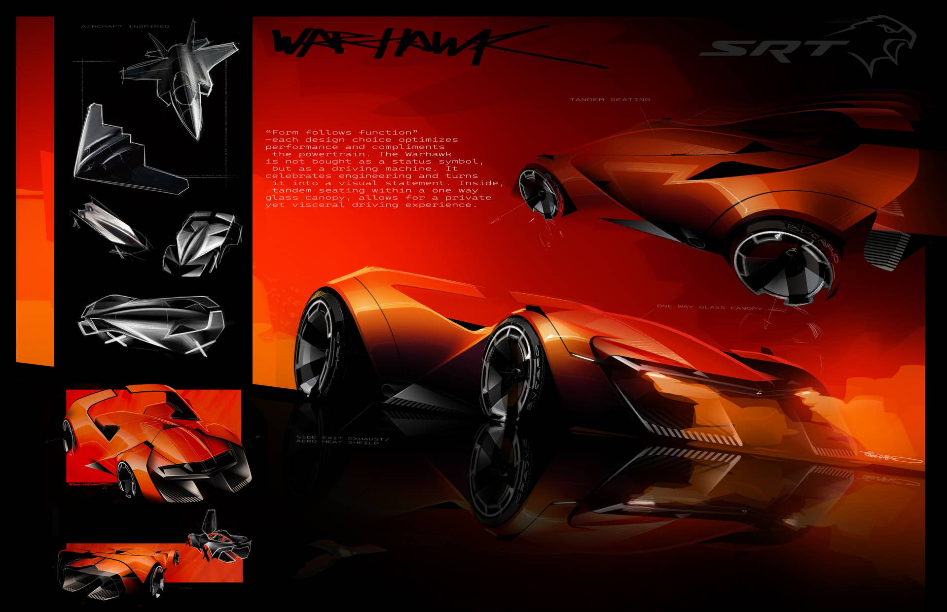 Stellantis Lets Young Designers Shape Future SRT Cars as Contest ...