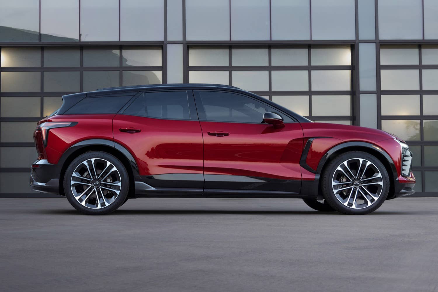 Chevrolet Blazer EV Gains Tesla Charging Access and New Colors for 2027 ...