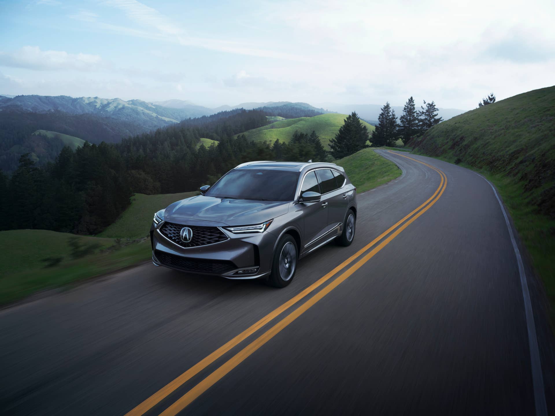 2026 Acura MDX Review, Specs, Pricing and Warranty - Autoblog