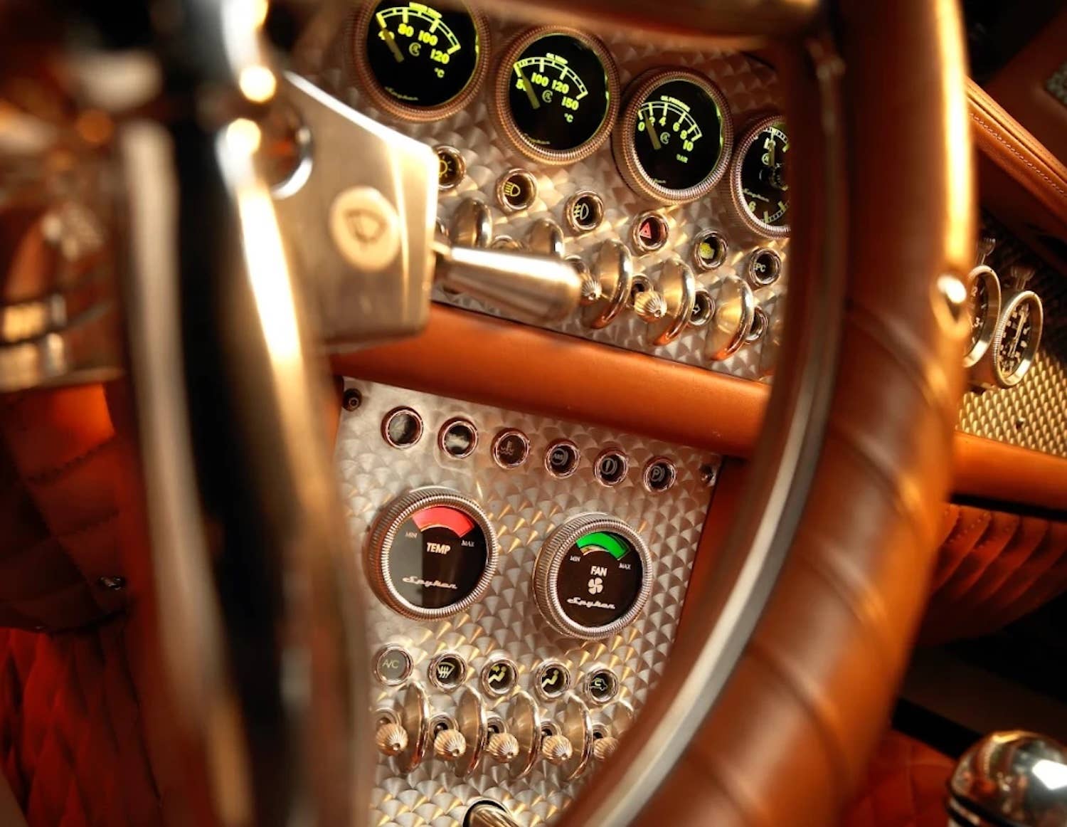 Spyker Returns With 800 HP V8 Supercar and No Plans for Hybrid or EV ...