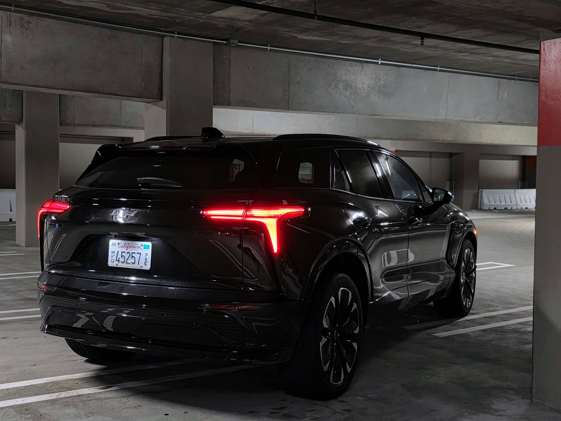 I Drove the 2026 Chevy Blazer RS EV: Here's My Honest Review. - Autoblog
