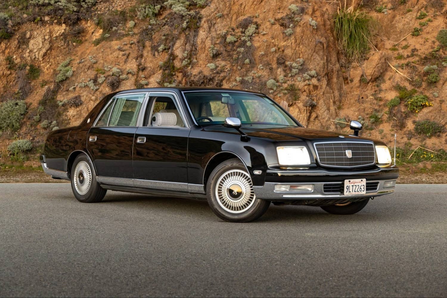 Toyota Century V12 Kaufen