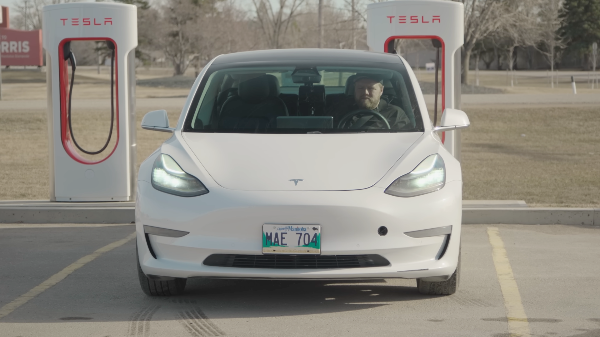 Tesla Model 3 Hits 380,000 Miles on Original Battery as Range Falls to ...