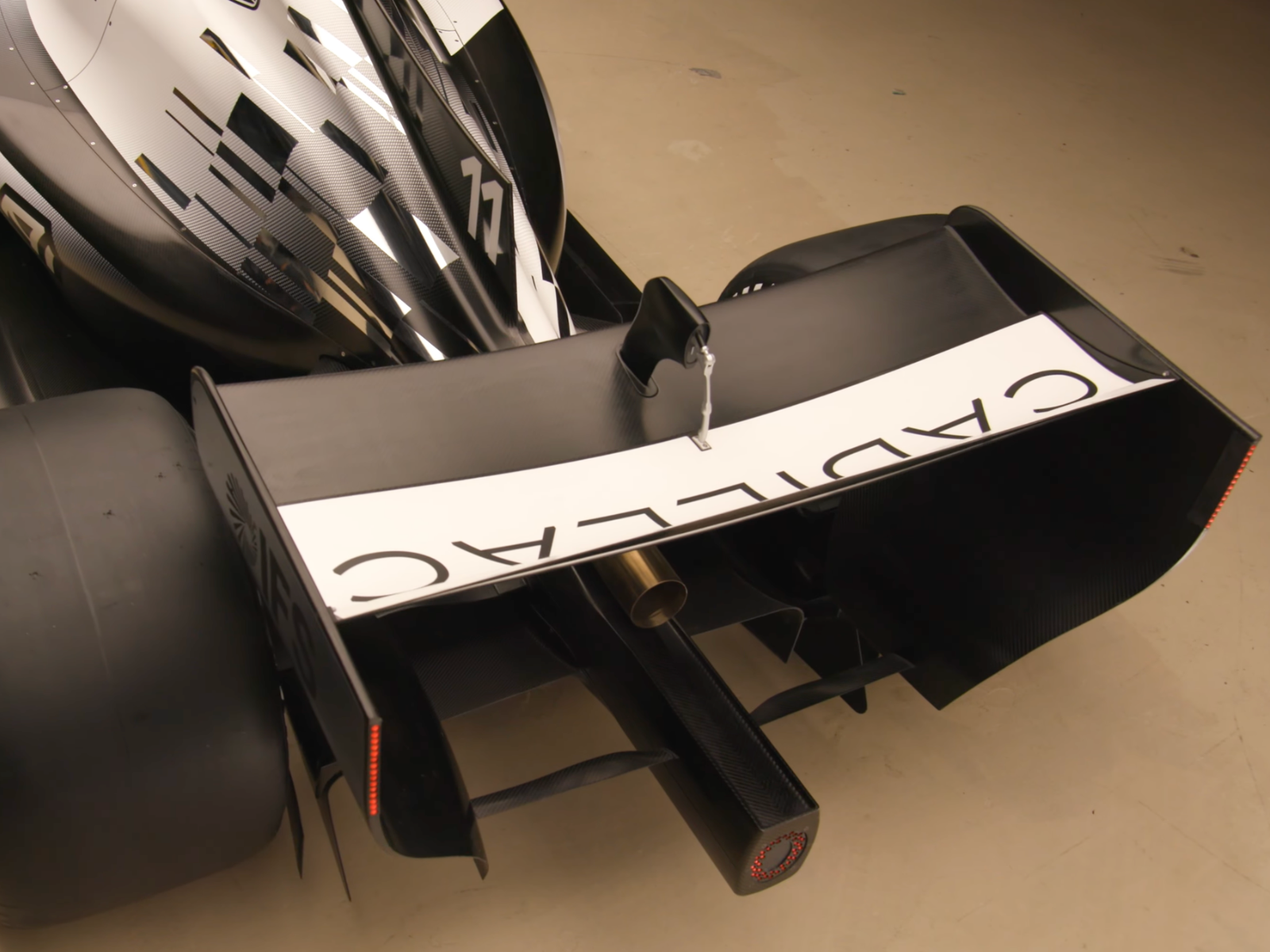 Cadillac F1 Car Lands in Jay Leno’s Garage as GM Explains Why It Chose ...