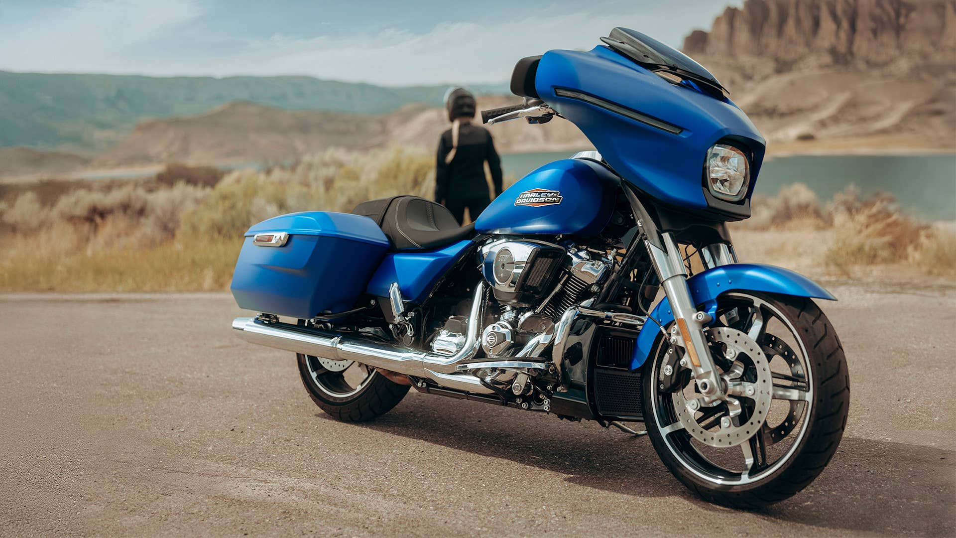 Harley-Davidson Recalls 88,000 Motorcycles After Fault Could Cause Oil ...