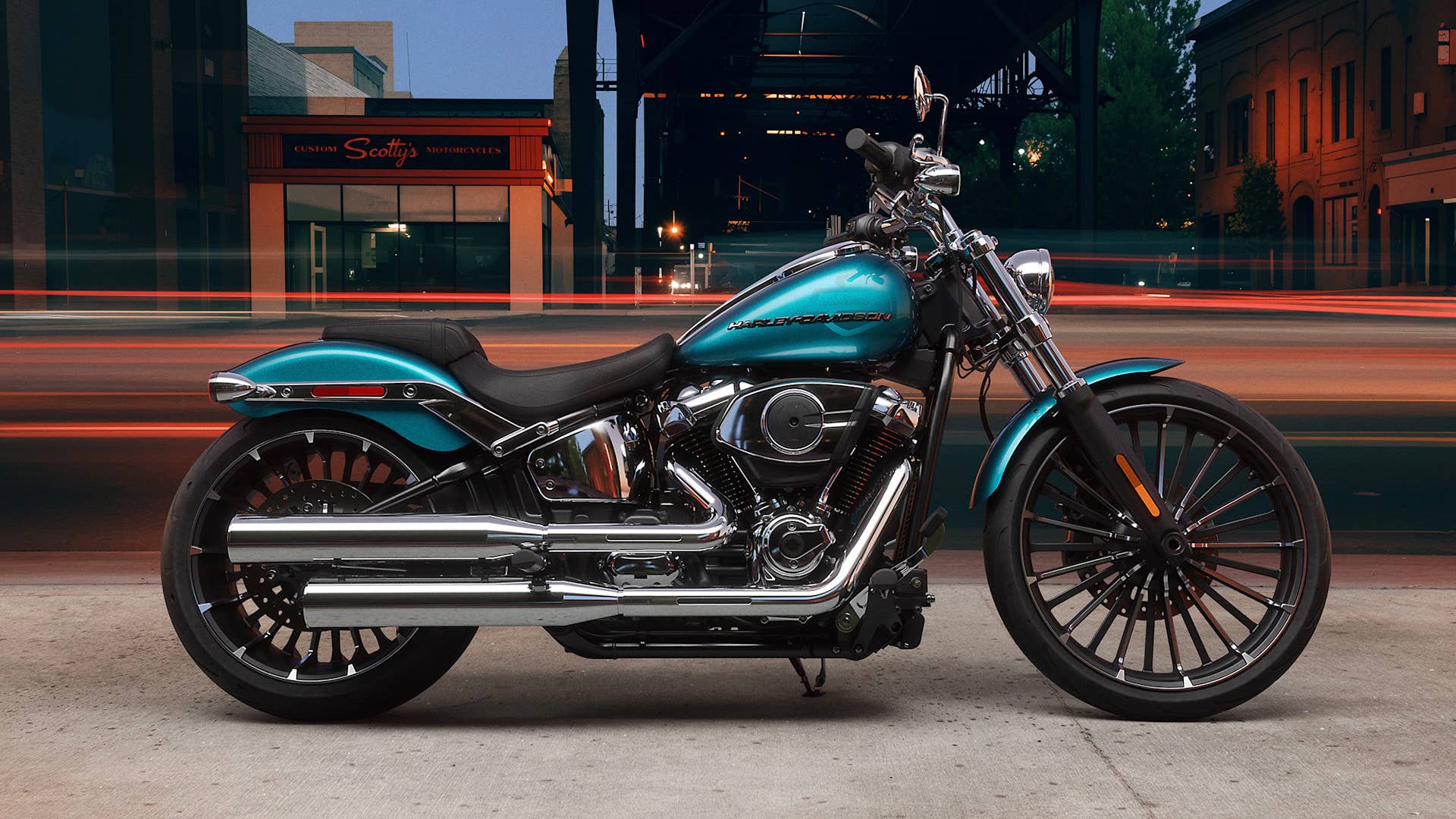 Harley-Davidson Recalls 88,000 Motorcycles After Fault Could Cause Oil ...