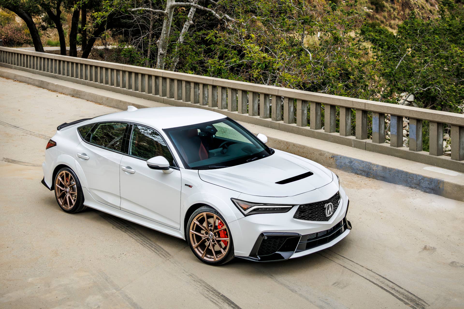 2025 Acura Integra Type S Review, Specs, Pricing, and Warranty - Autoblog