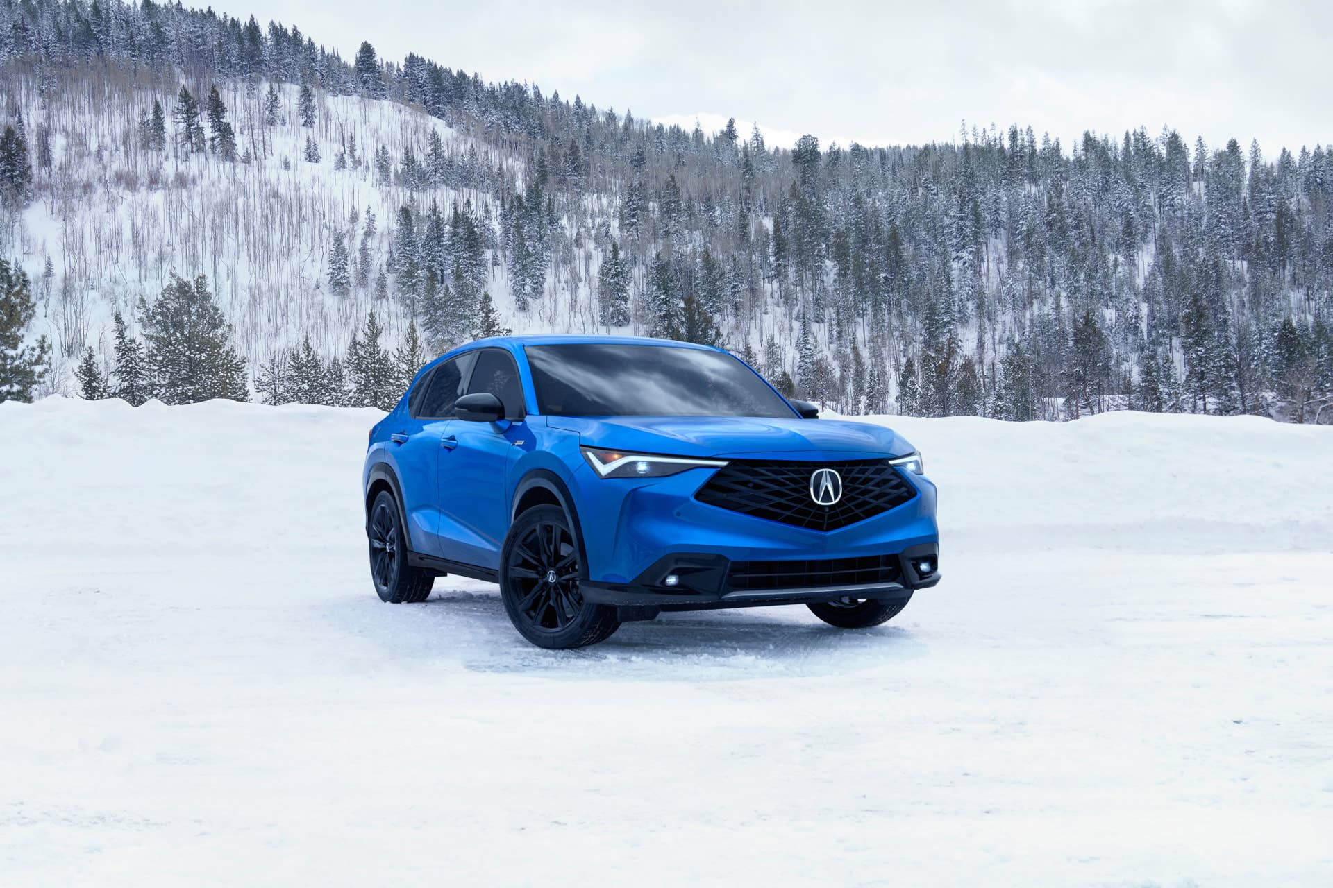 2026 Acura ADX Review, Specs, Pricing, and Warranty - Autoblog
