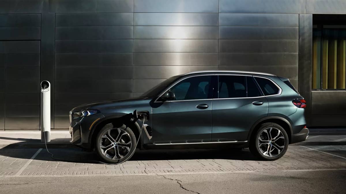 2026 BMW X5 Review, Specs, Pricing and Warranty - Autoblog