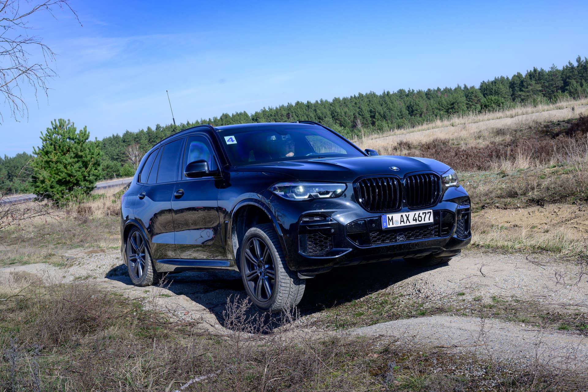 BMW Drops Hot X5 Lease Deals for the Month of May - Autoblog