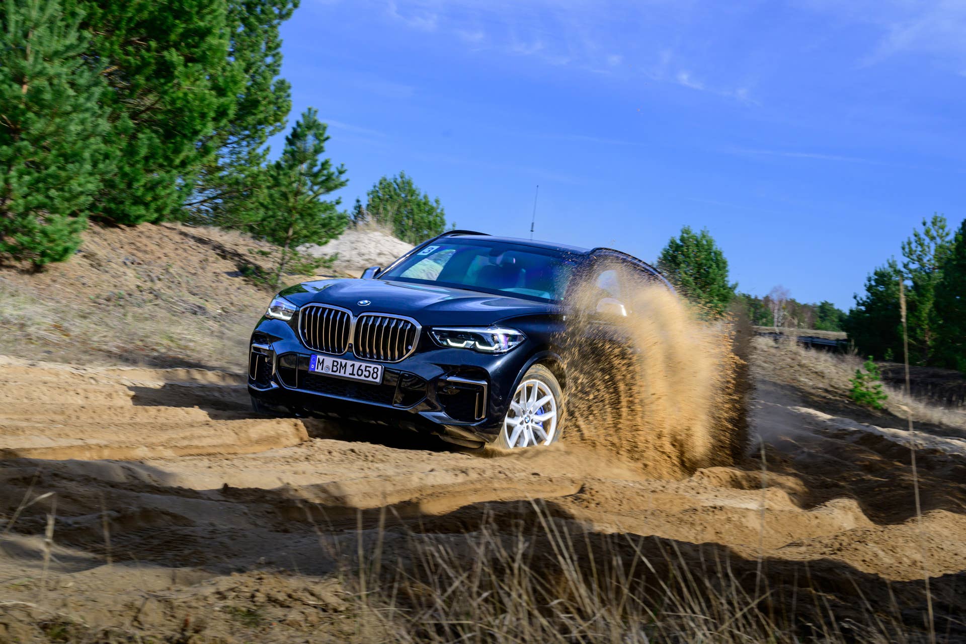 2026 BMW X5 Review, Specs, Pricing and Warranty - Autoblog