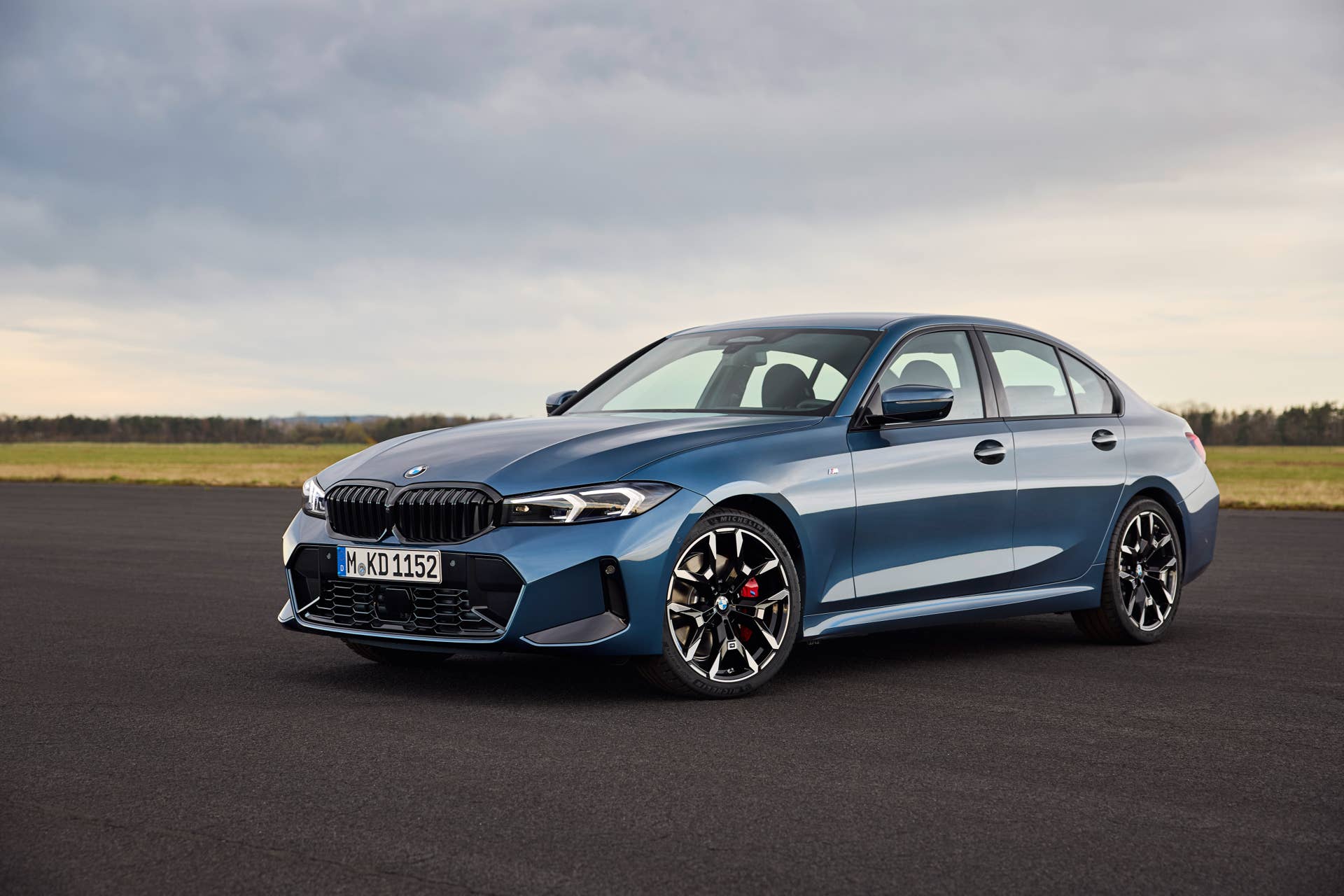 2025 BMW 3 Series Review, Specs, Pricing, and Warranty - Autoblog