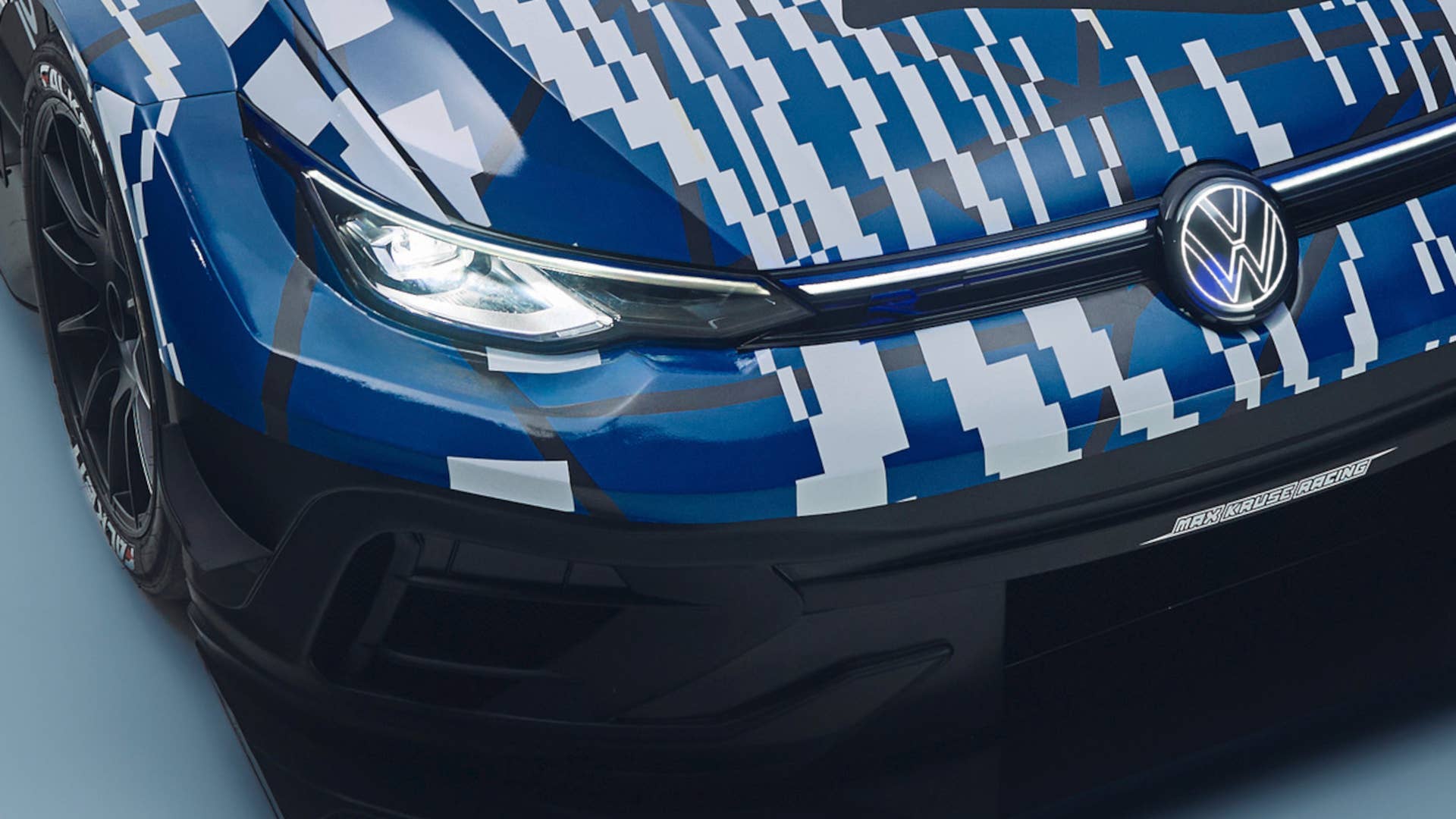 Volkswagen Golf R Most Extreme Version Yet Heads to Nürburgring 24 ...