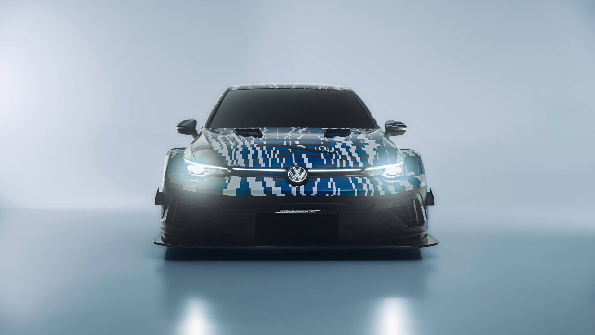 Volkswagen Golf R Most Extreme Version Yet Heads to Nürburgring 24 ...