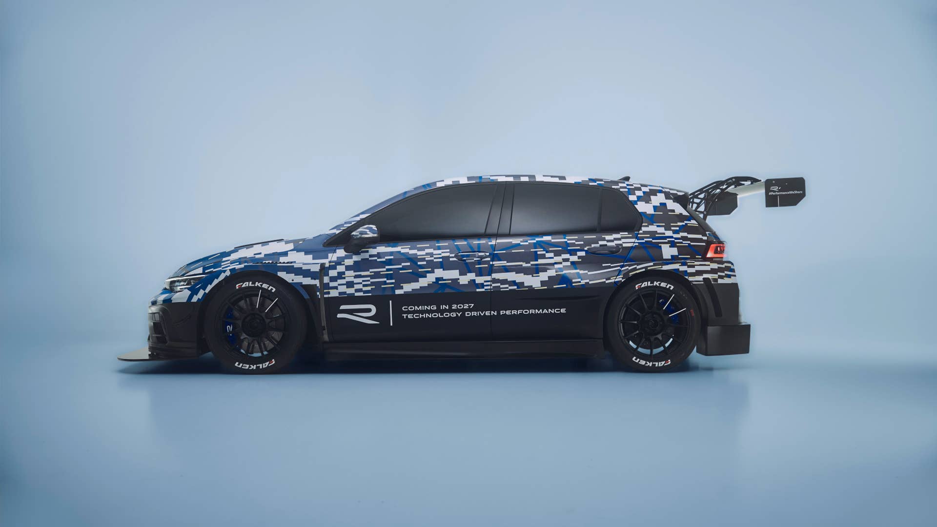 Volkswagen Golf R Most Extreme Version Yet Heads to Nürburgring 24 ...