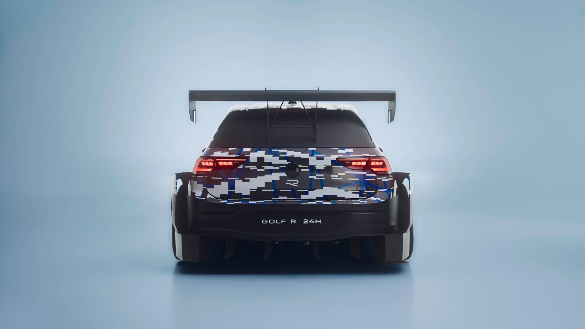 Volkswagen Golf R Most Extreme Version Yet Heads to Nürburgring 24 ...