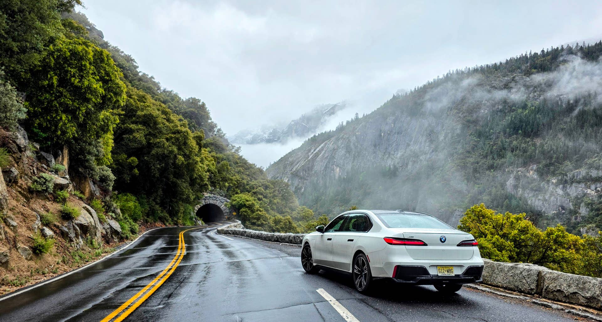 I Drove the 2026 BMW 750e from LA to Yosemite, Here's My Honest Review ...
