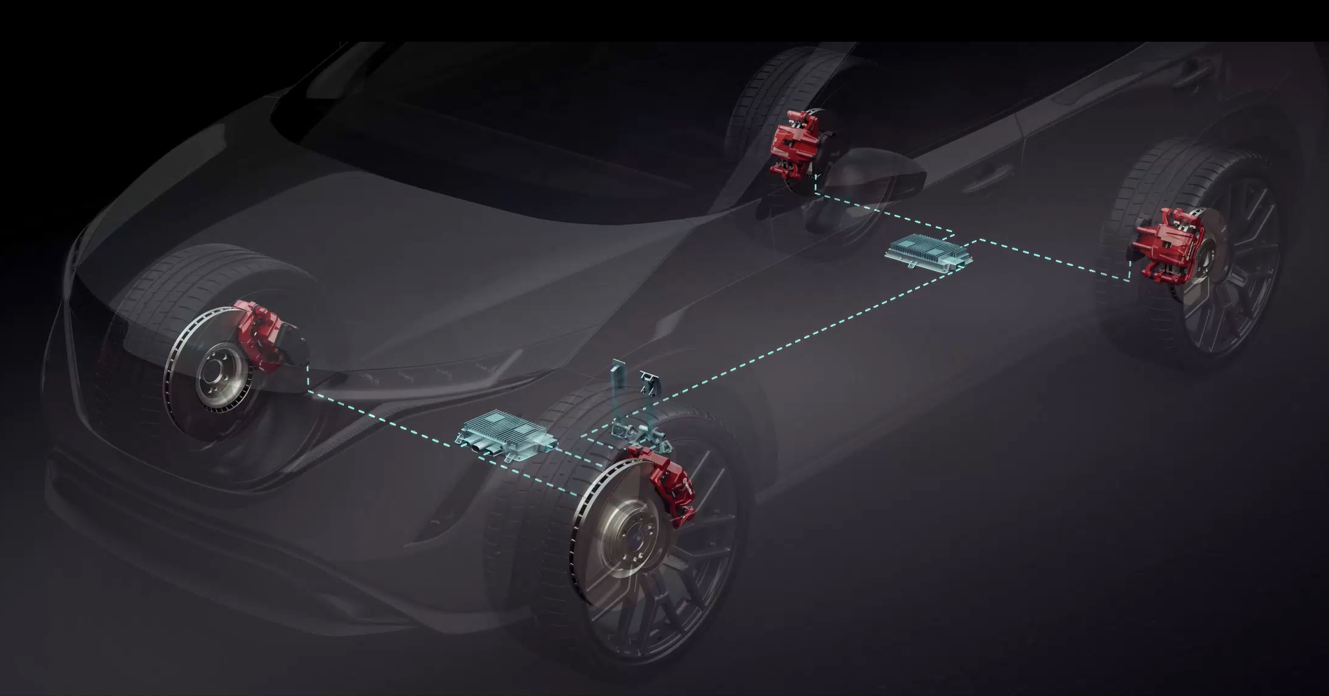Brembo Brings Fluid-Free Brakes to Production Cars - Autoblog