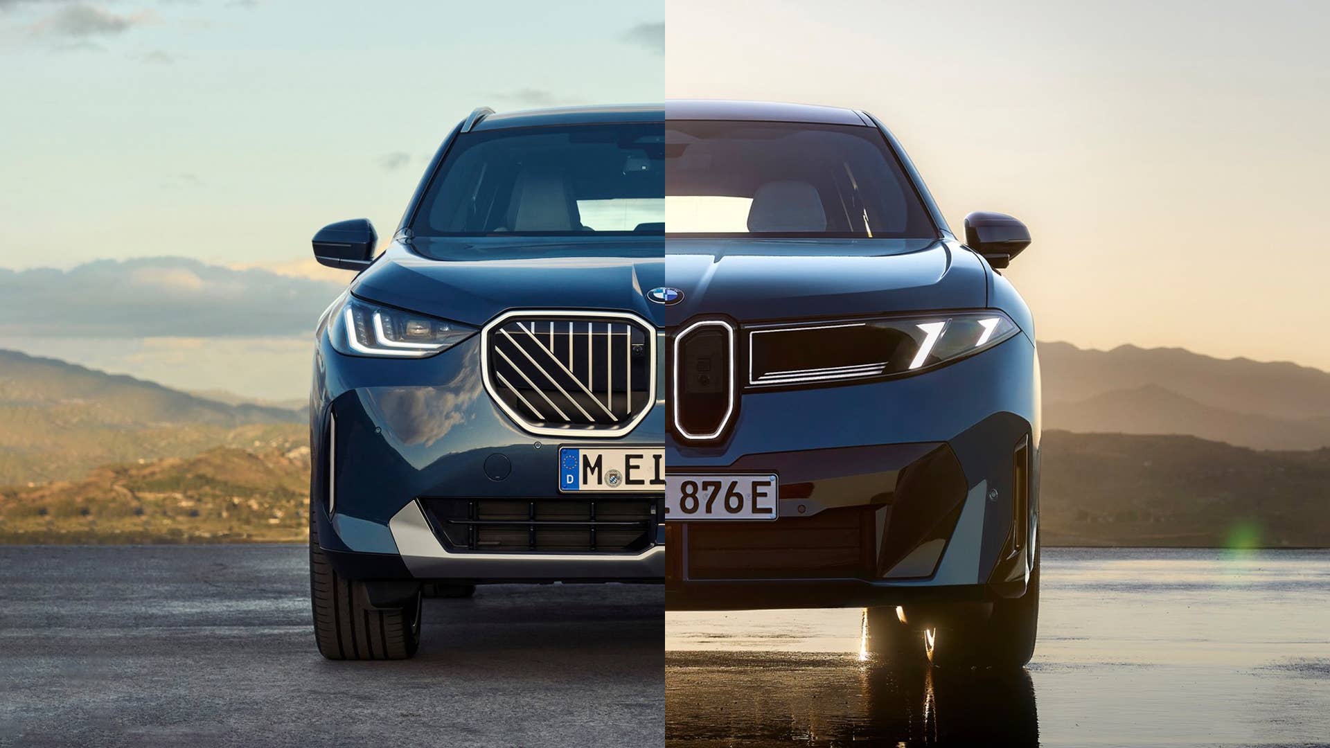BMW iX3 Becomes X3’s Biggest Rival as Orders Surge - Autoblog