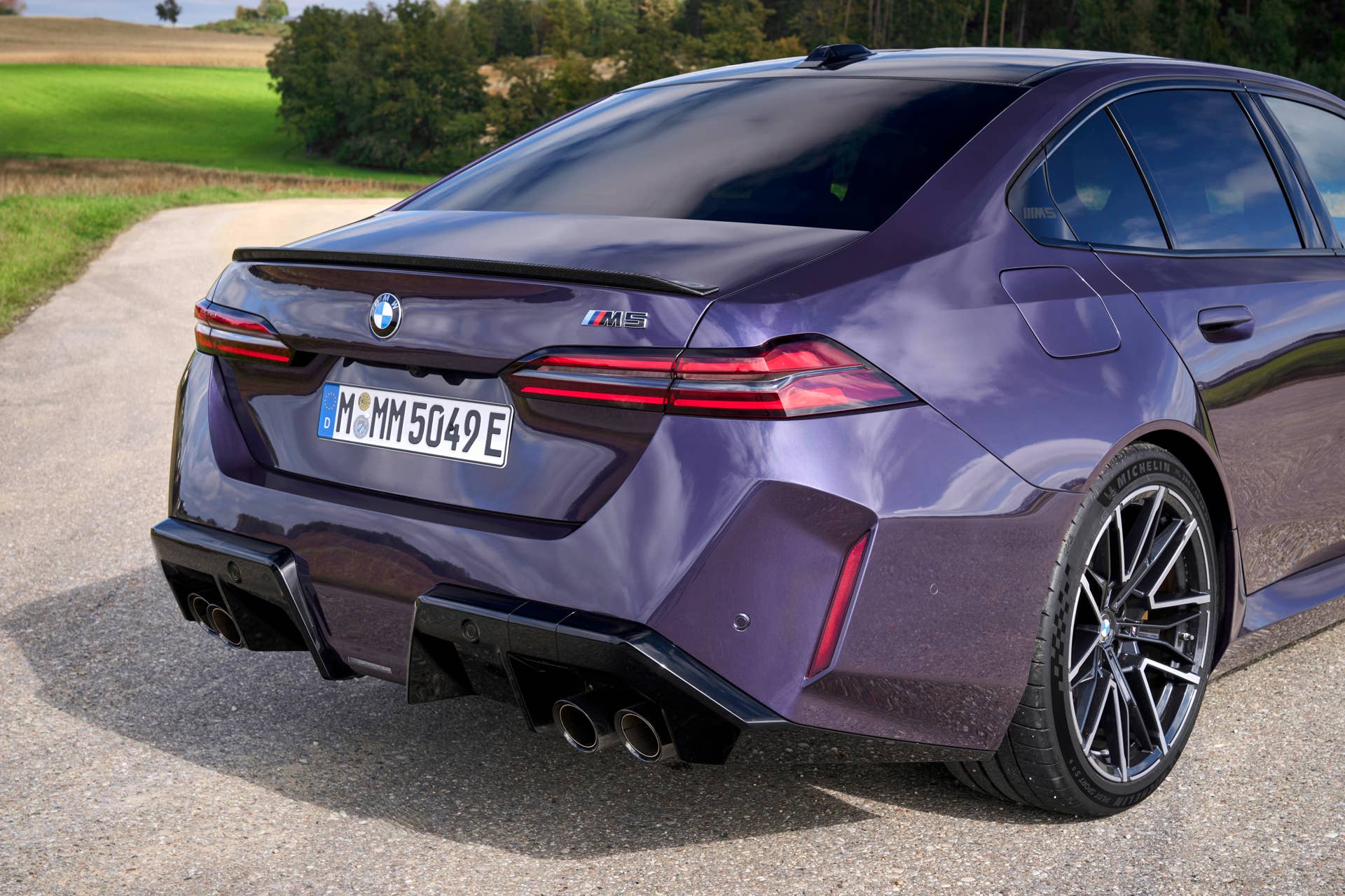 2026 BMW M5 Review, Specs, Pricing, and Warranty - Autoblog