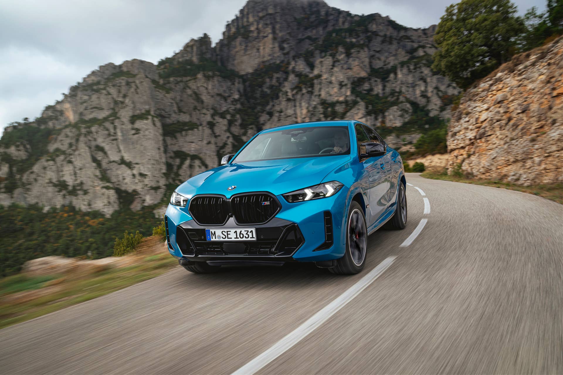 2025 BMW X6 Review, Specs, Pricing, and Warranty - Autoblog