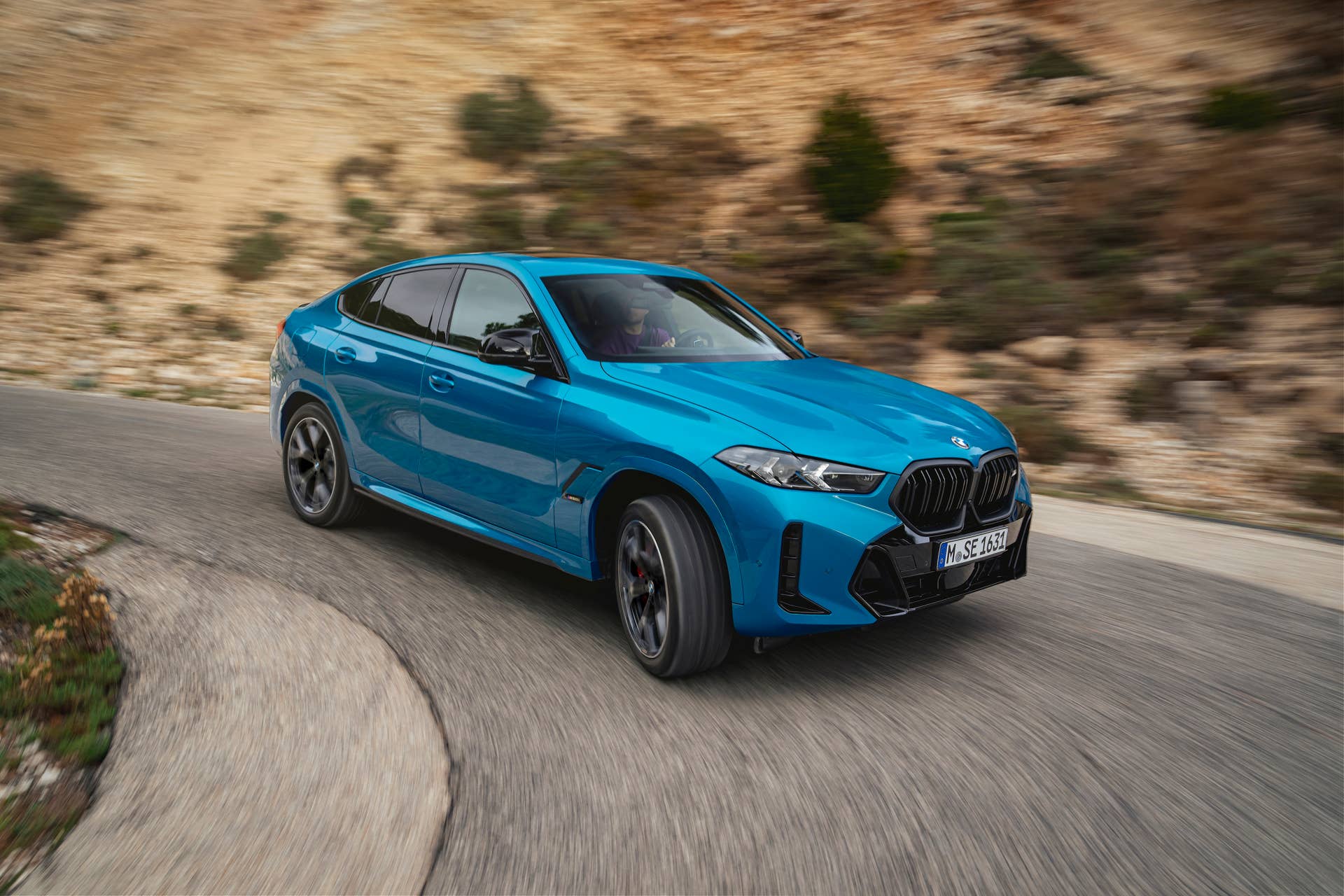 BMW X6's Irresistible May Lease Deals Are Now Live - Autoblog