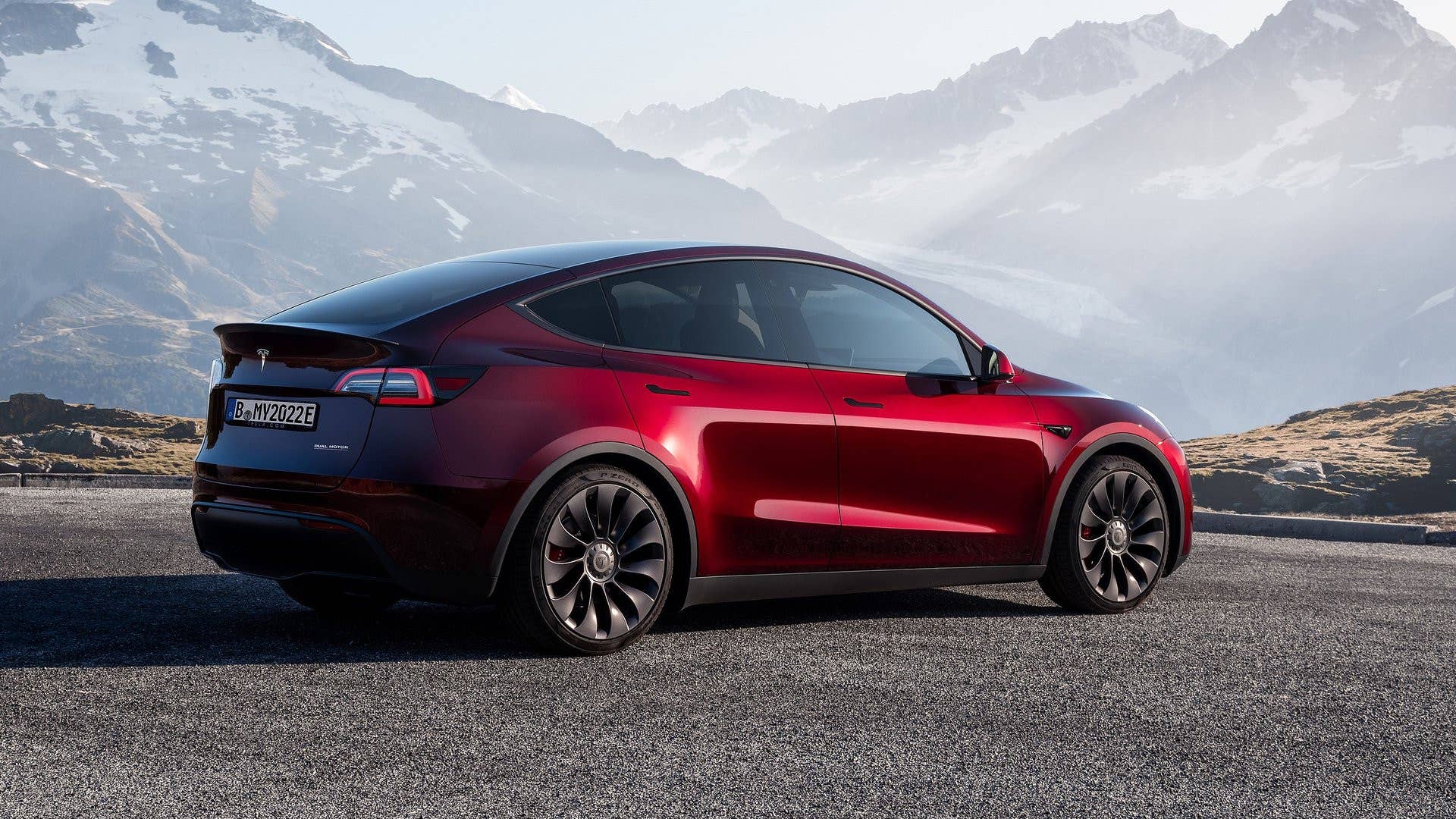 Tesla Model Y Prices Rise By Up To $1,000 Across Every Trim - Autoblog