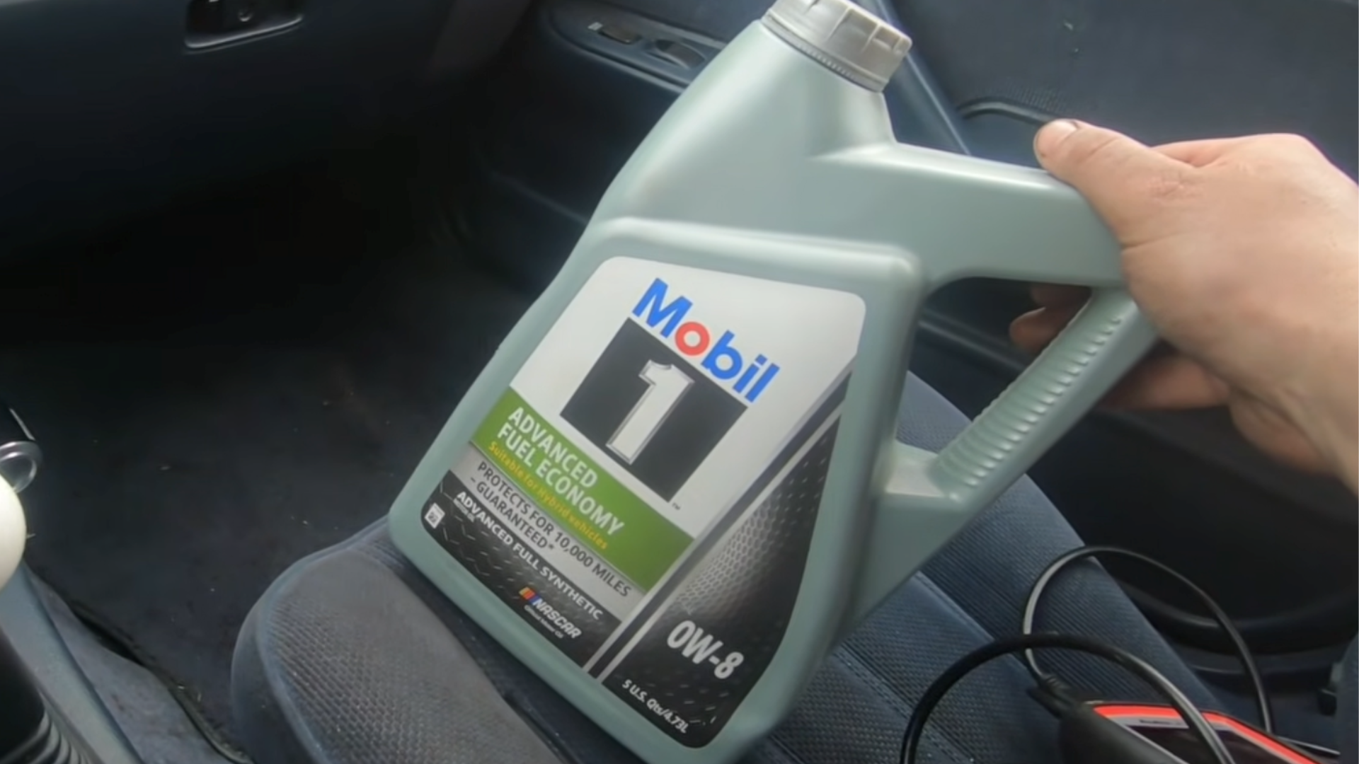 This 330,000-Mile Toyota Camry Burned 2.7 Quarts of Oil in Just 500 ...