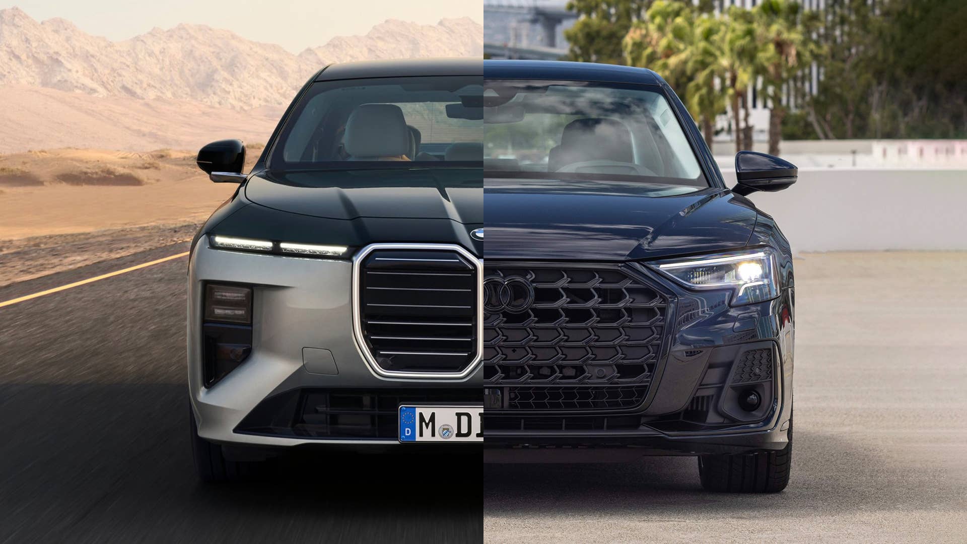 2027 BMW 7 Series Vs. 2026 Audi A8: 5 Major Differences - Autoblog