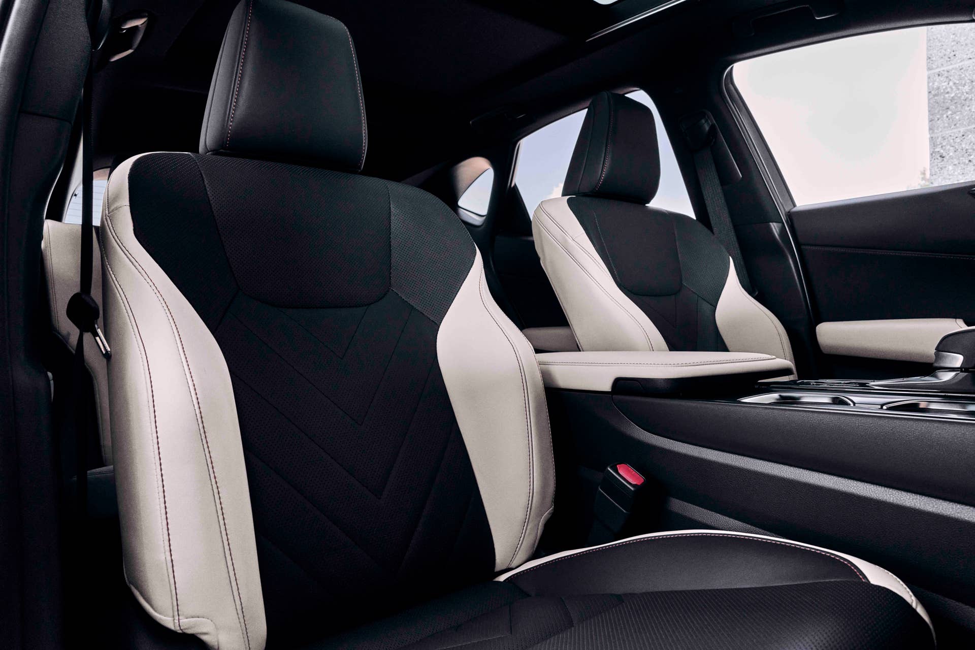 I Drove the 2026 Lexus NX 350h Luxury AWD. This Could Be Lexus’ Most ...