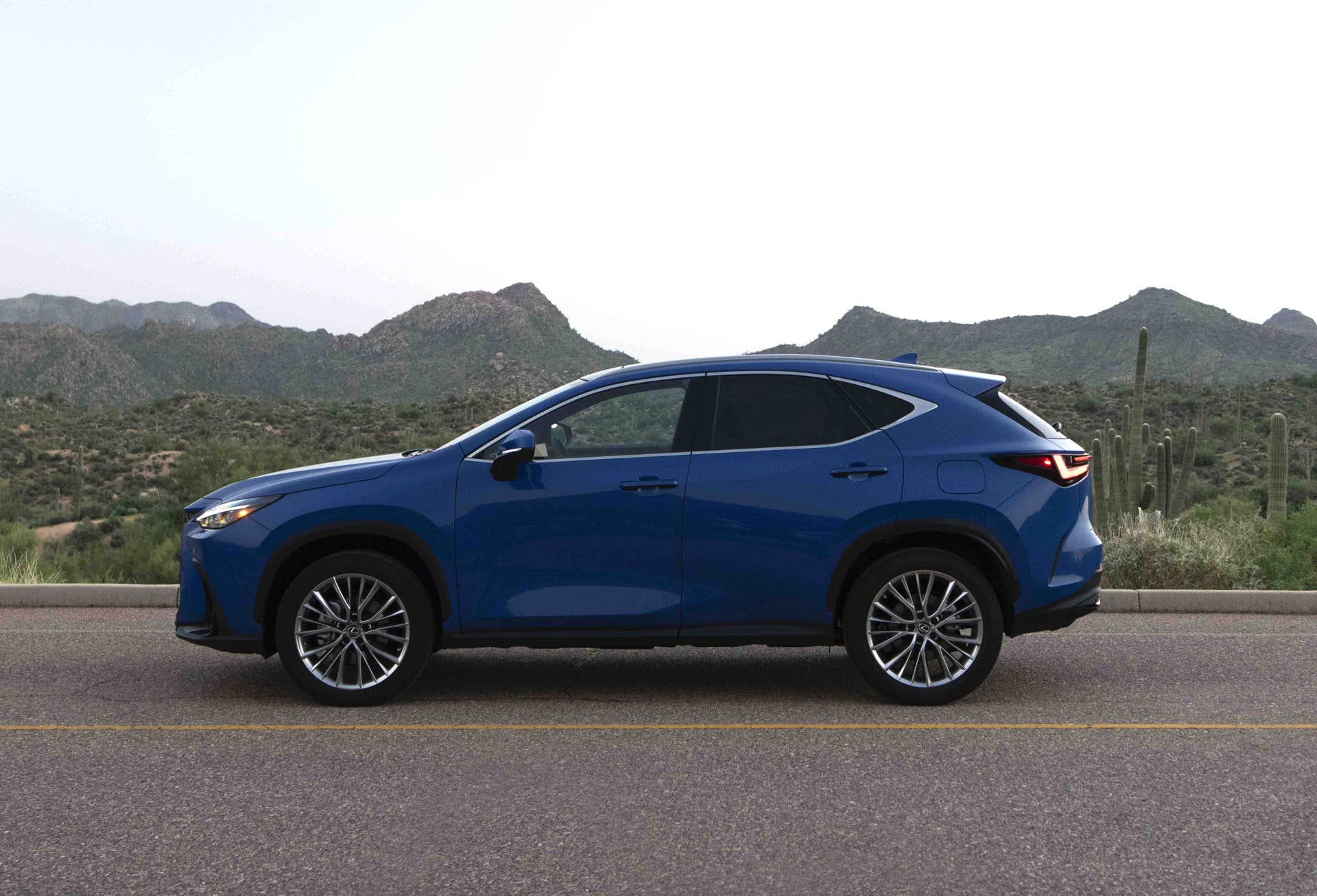 I Drove the 2026 Lexus NX 350h Luxury AWD. This Could Be Lexus’ Most ...