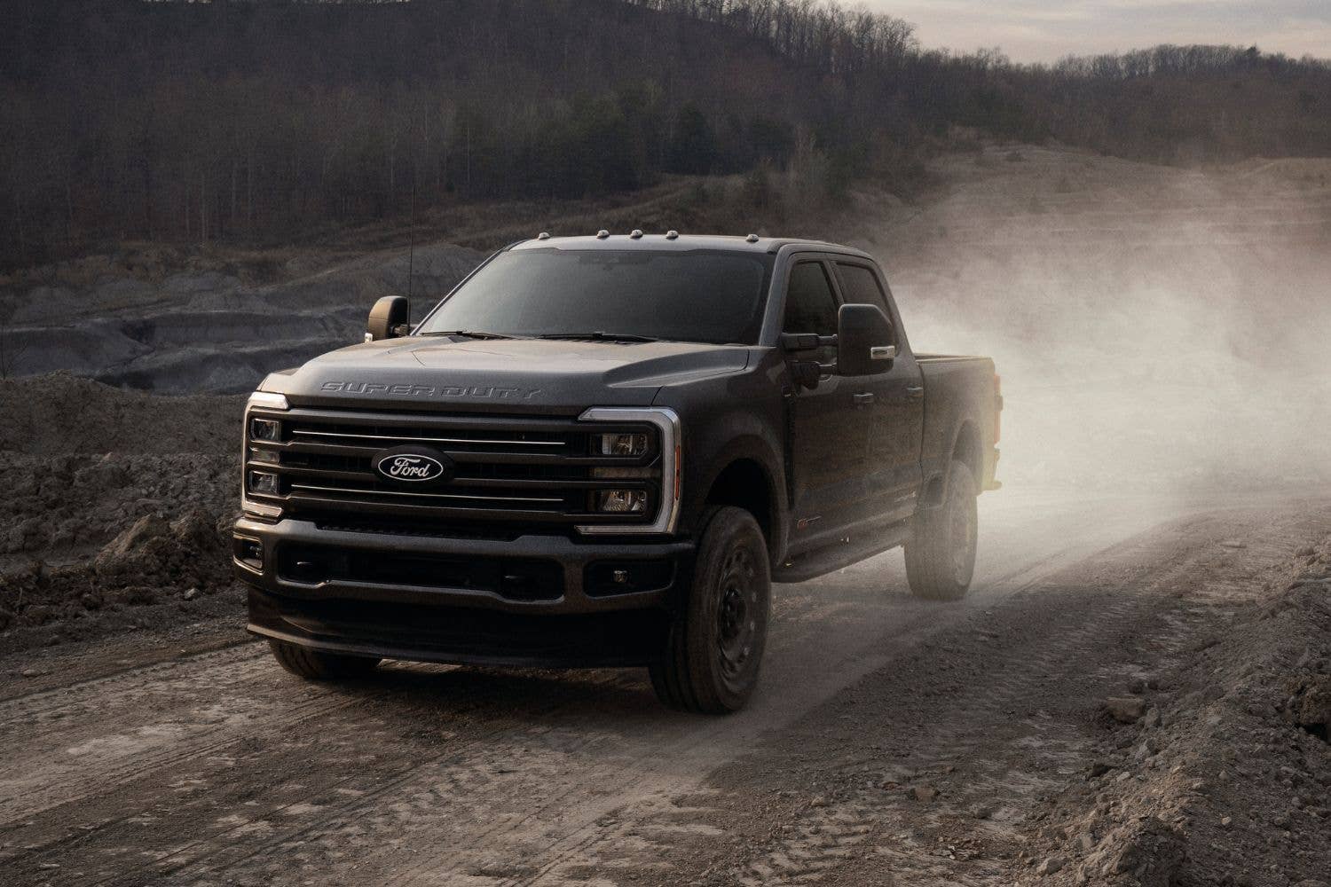 Ford Super Duty Gets New Threads With Carhartt Special Edition - Autoblog