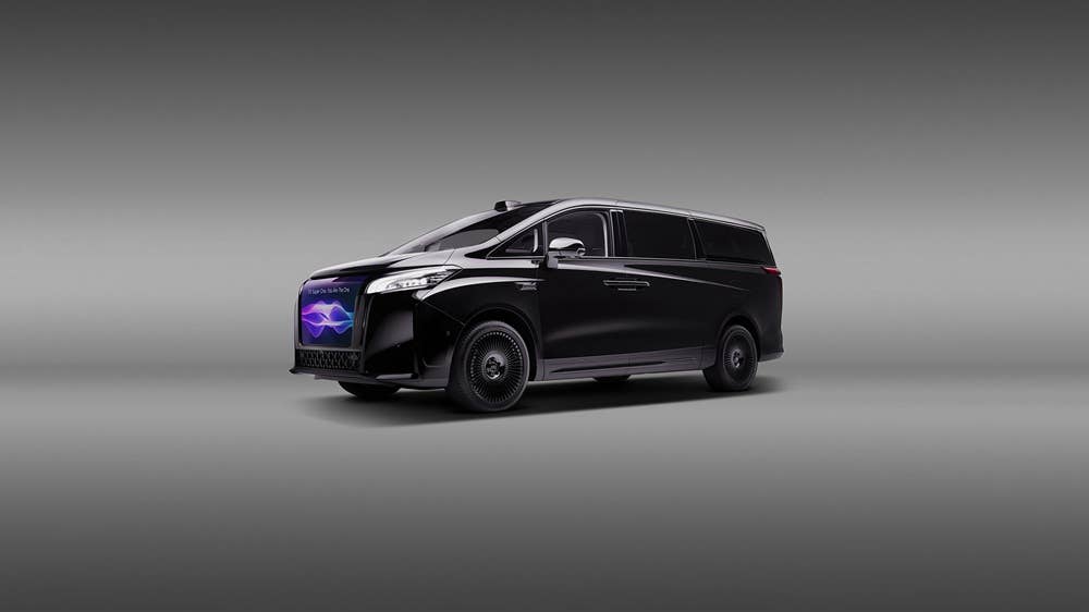 Faraday Future FX Super One Minivan Delayed Before It Even Launches ...