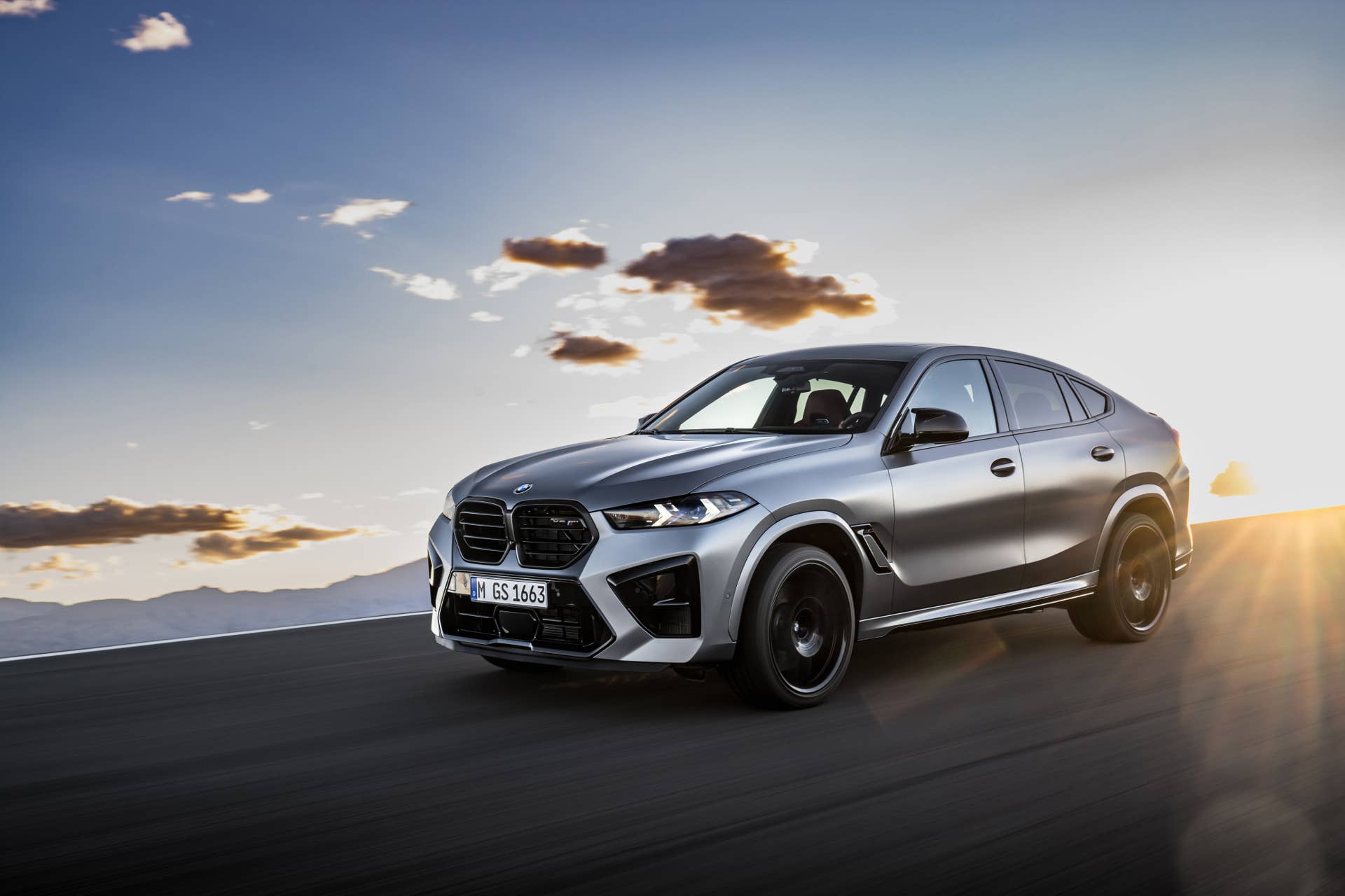 BMW Still Offers X6 M Competition Lease Deals This May - Autoblog