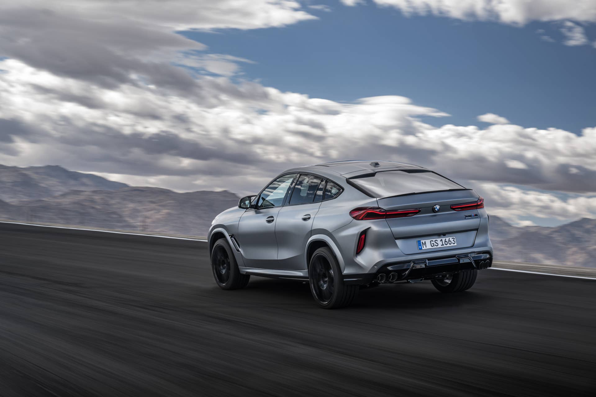 2026 BMW X6 M Review, Specs, Pricing and Warranty - Autoblog