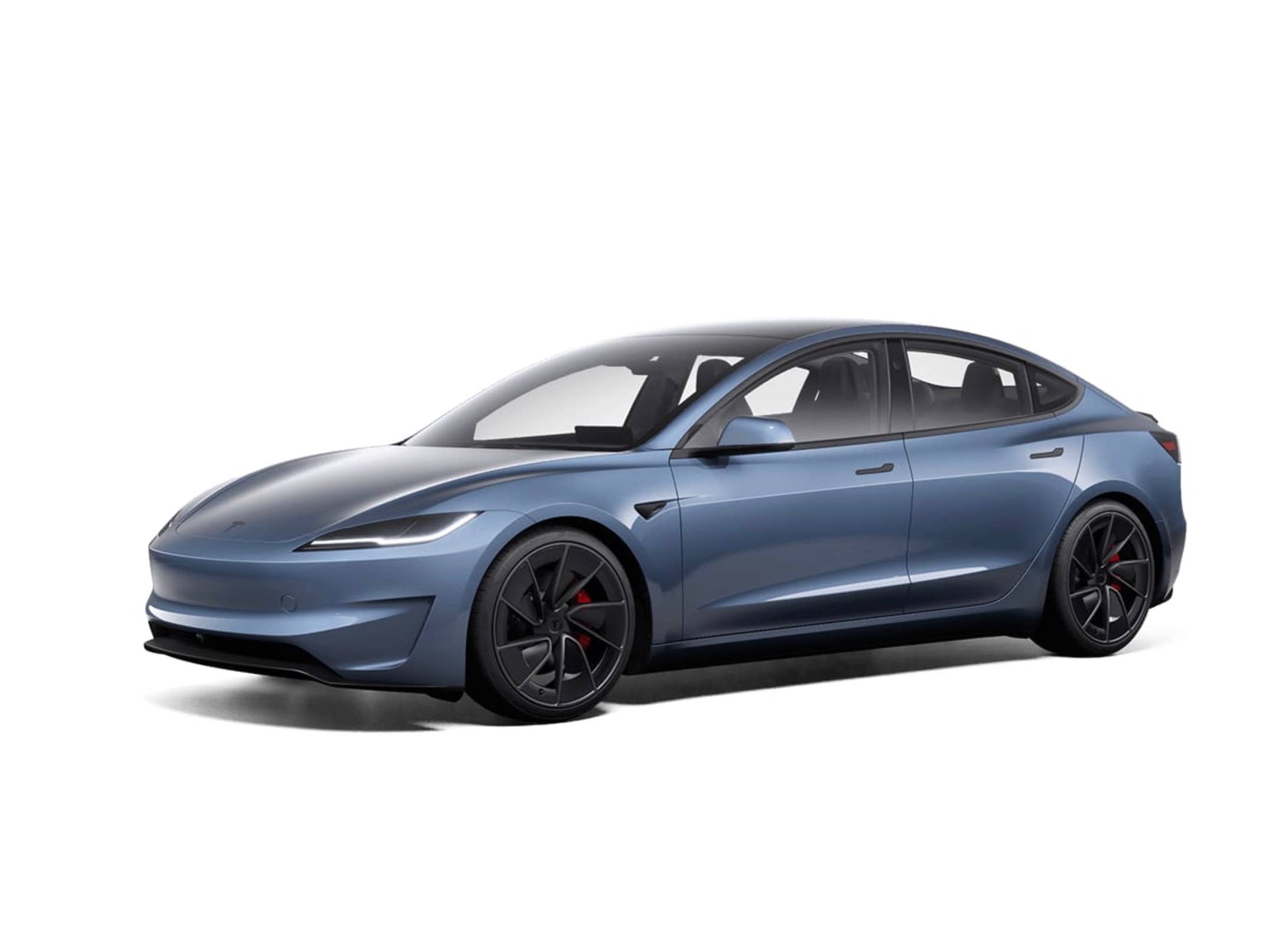 Tesla Model 3 And Model Y Add Fresh Colors As Fans Wait For Bigger ...