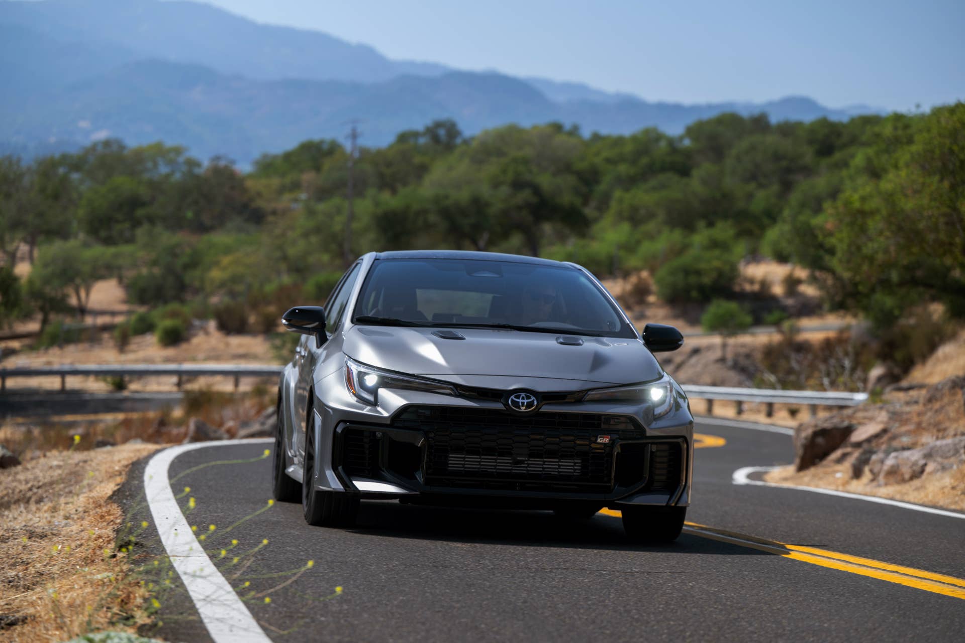 2025 Toyota GR Corolla Review, Specs, Pricing, and Warranty - Autoblog