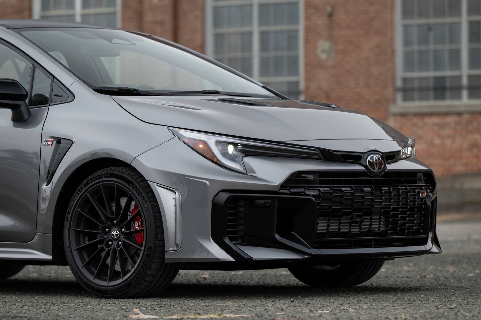 Toyota’s GR Corolla Could Blow Up Britain’s U.S. Tariff Deal - Autoblog